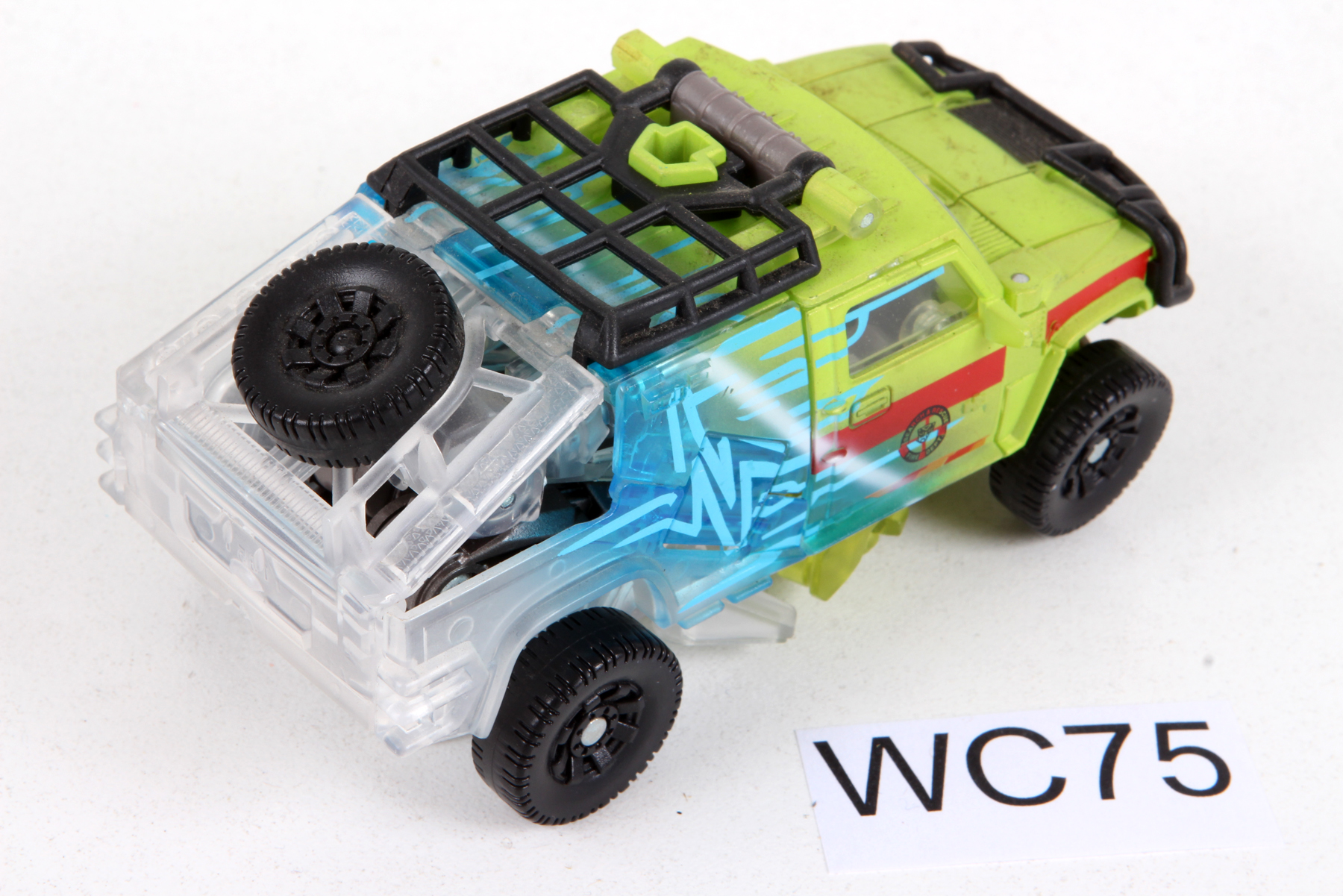 Complete Transformers® Movie - Dark of the Moon (DOTM) Deluxe Class ...