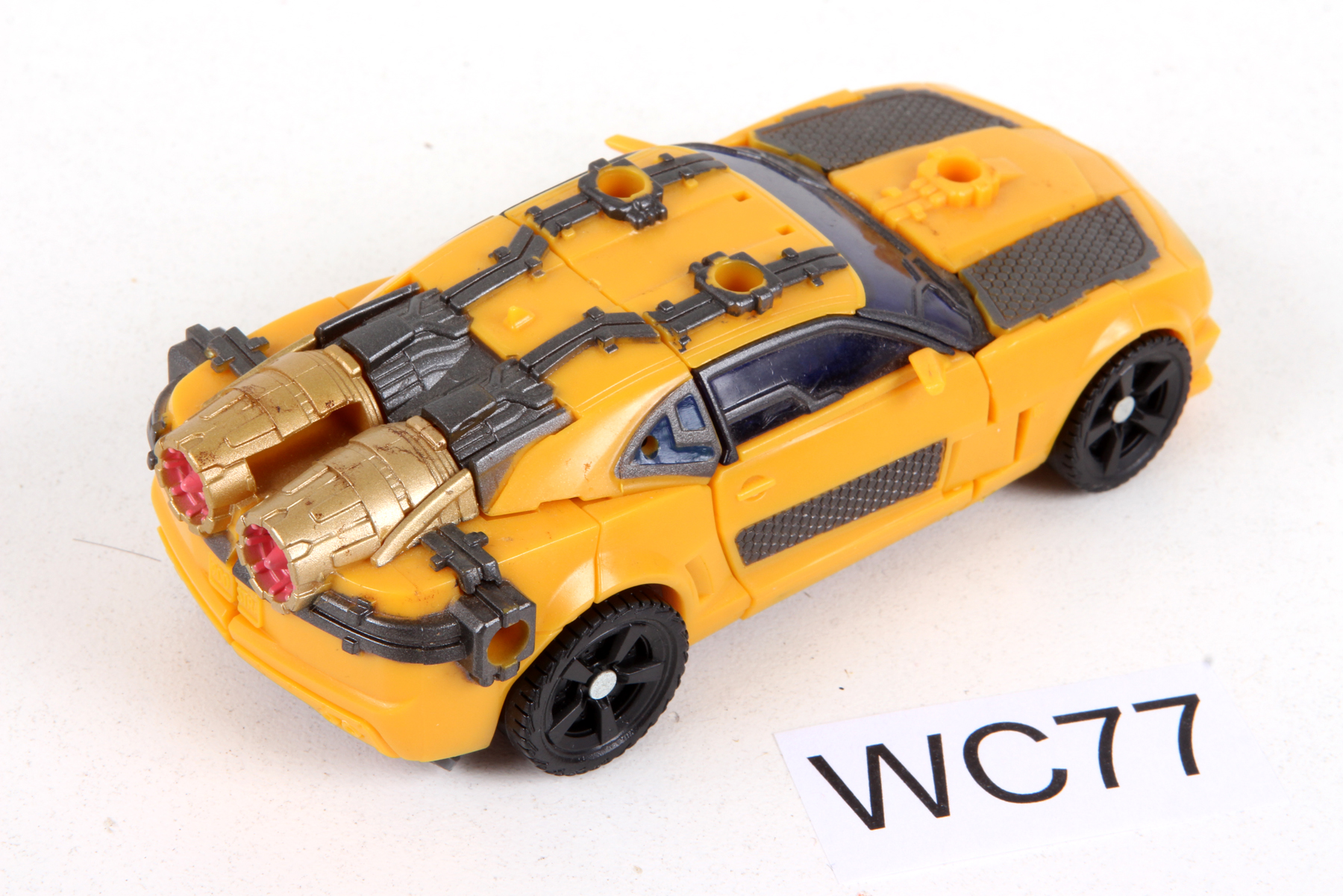 Complete Transformers® Movie - Dark of the Moon (DOTM) Deluxe Class ...