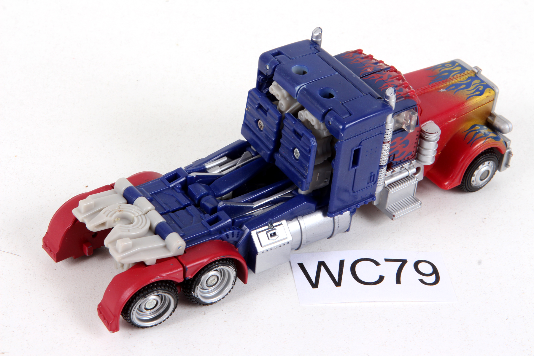 Complete Transformers® Movie - Dark of the Moon (DOTM) Deluxe Class ...