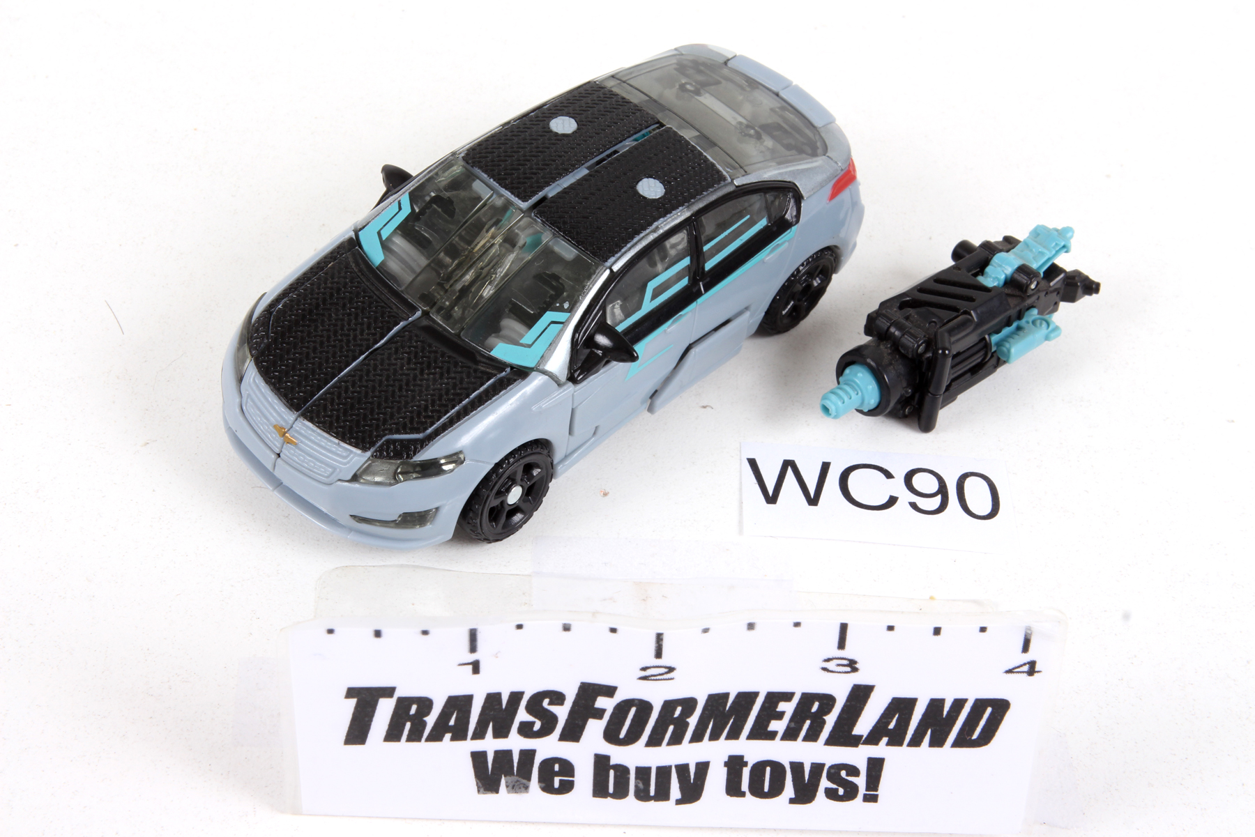 Complete Transformers® Movie - Dark of the Moon (DOTM) Deluxe Class ...