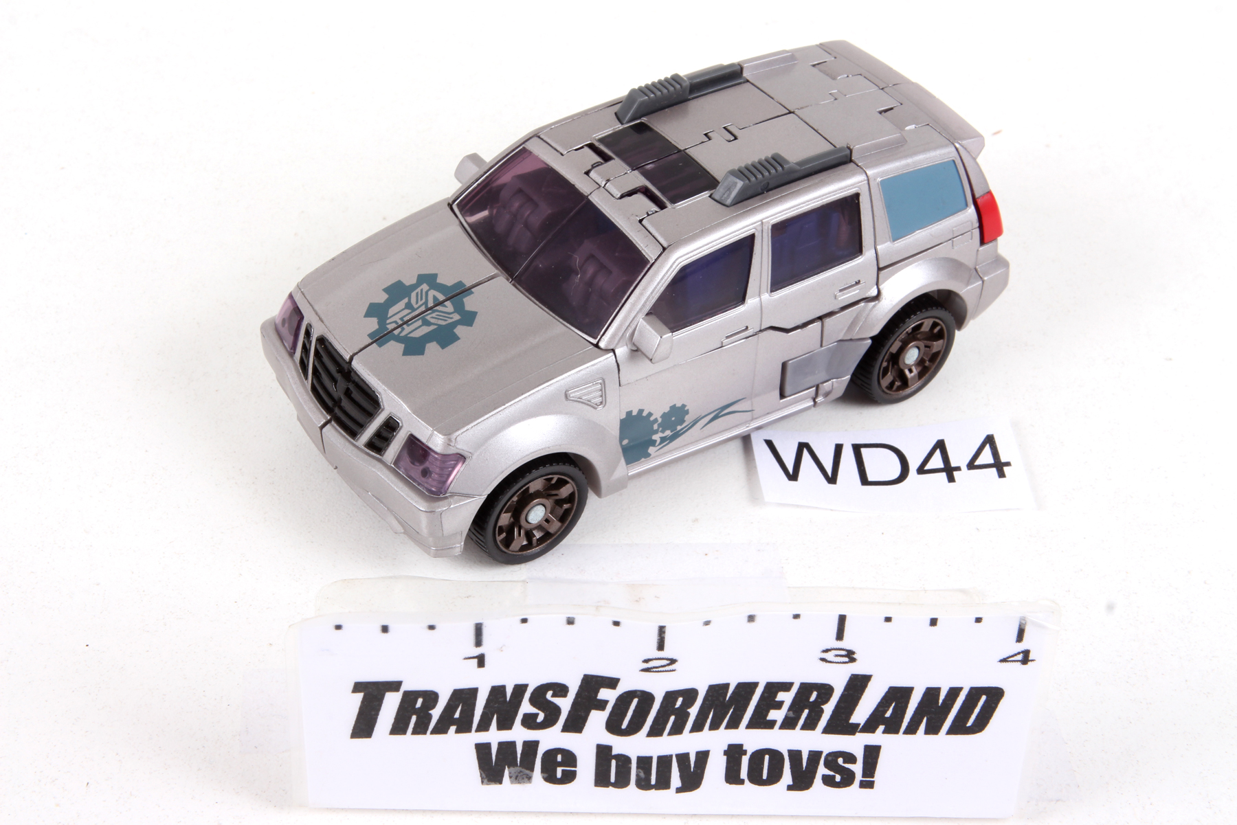 Complete Transformers® Movie - Revenge of the Fallen (ROTF) Deluxe ...