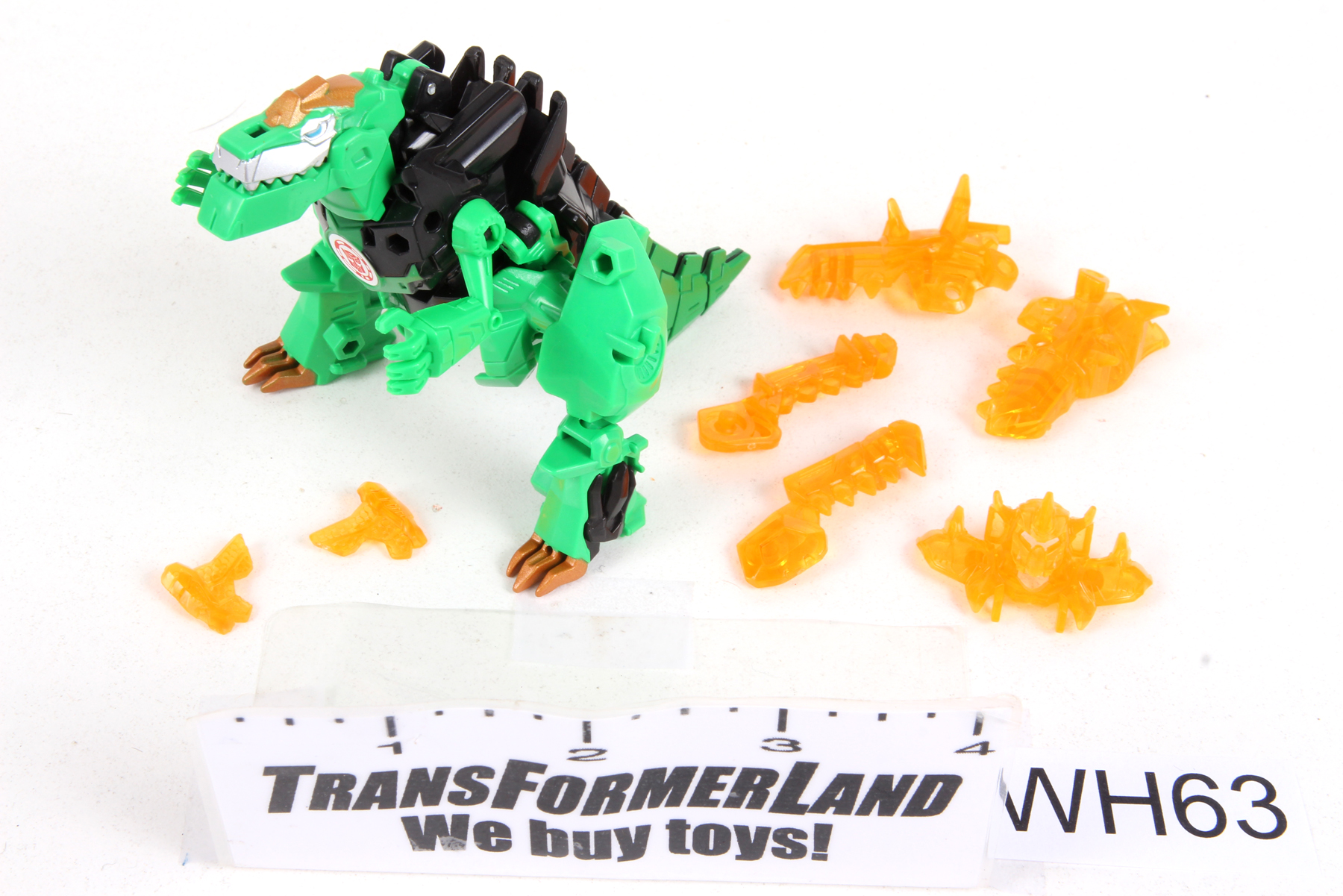 Complete Transformers® Robots in Disguise (2015, RID) Mini-Con Battle ...