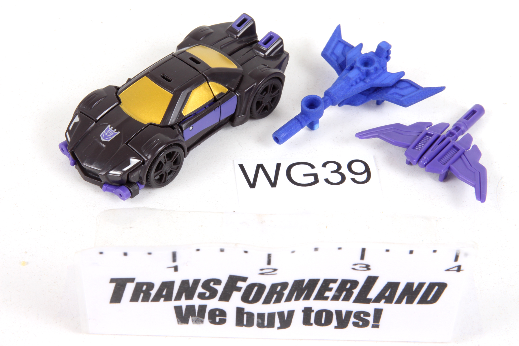 Complete Transformers® Generations - Combiner Wars Legends Class ...