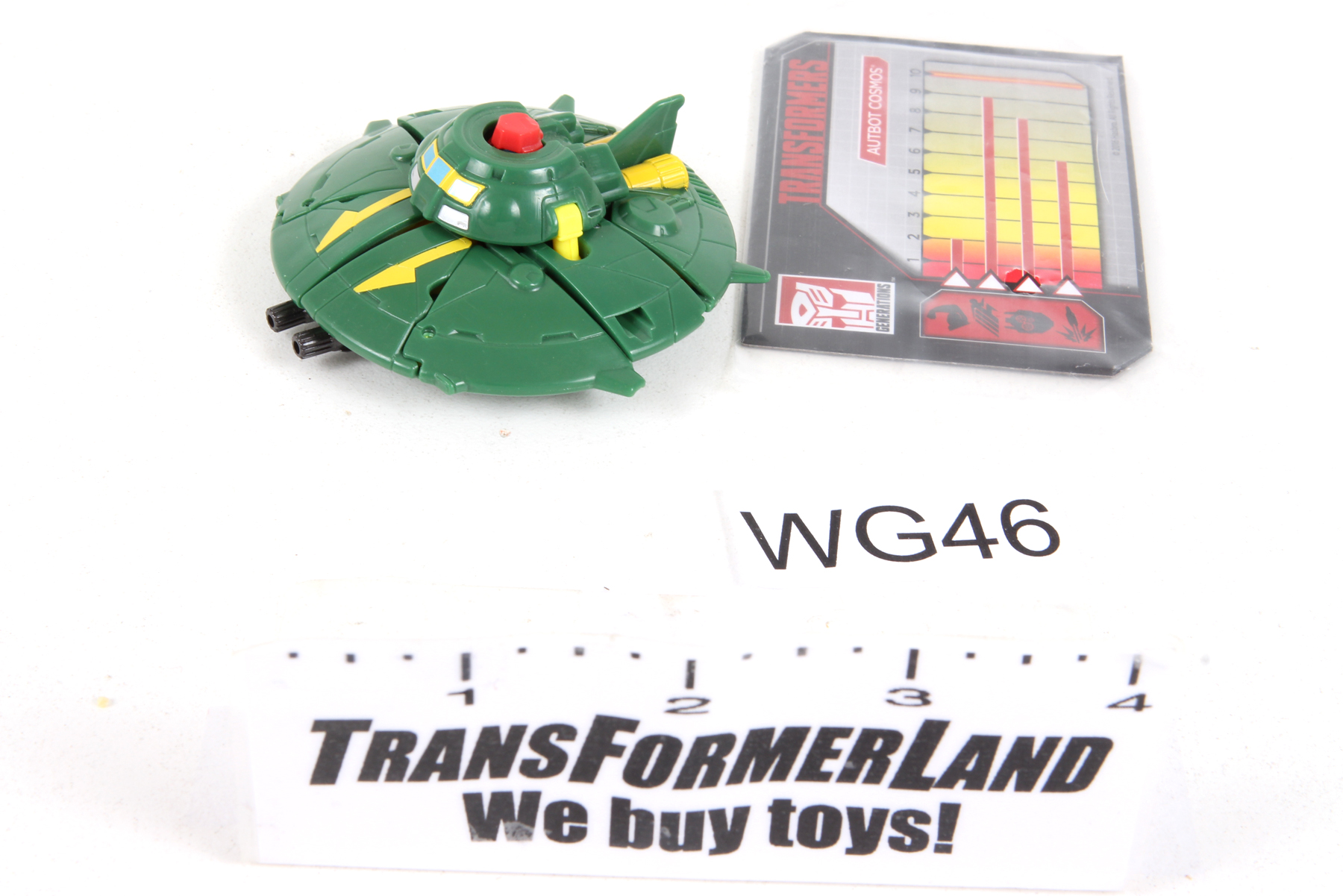 Complete Transformers® Generations - Titans Return Legends Class ...