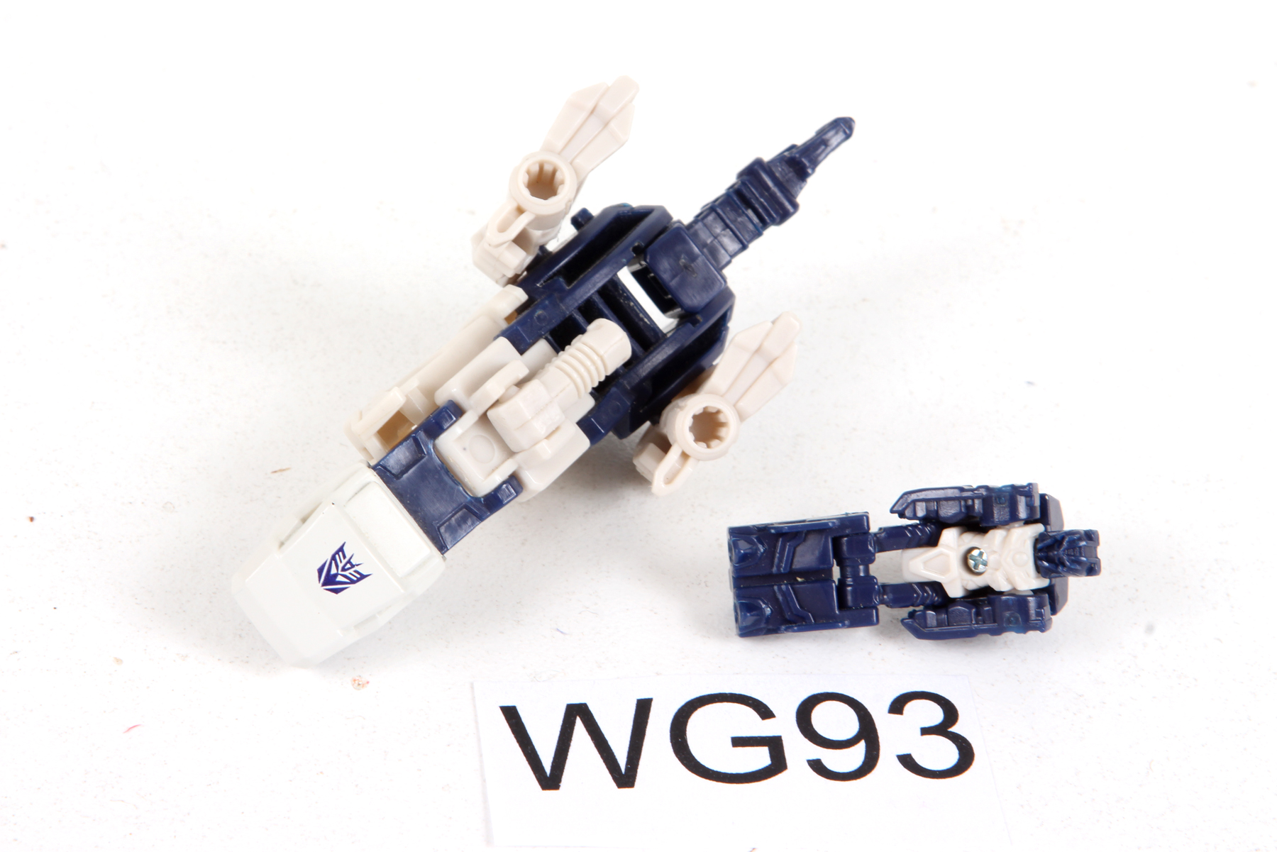 Complete Transformers® Generations - Titans Return Titan Masters ...