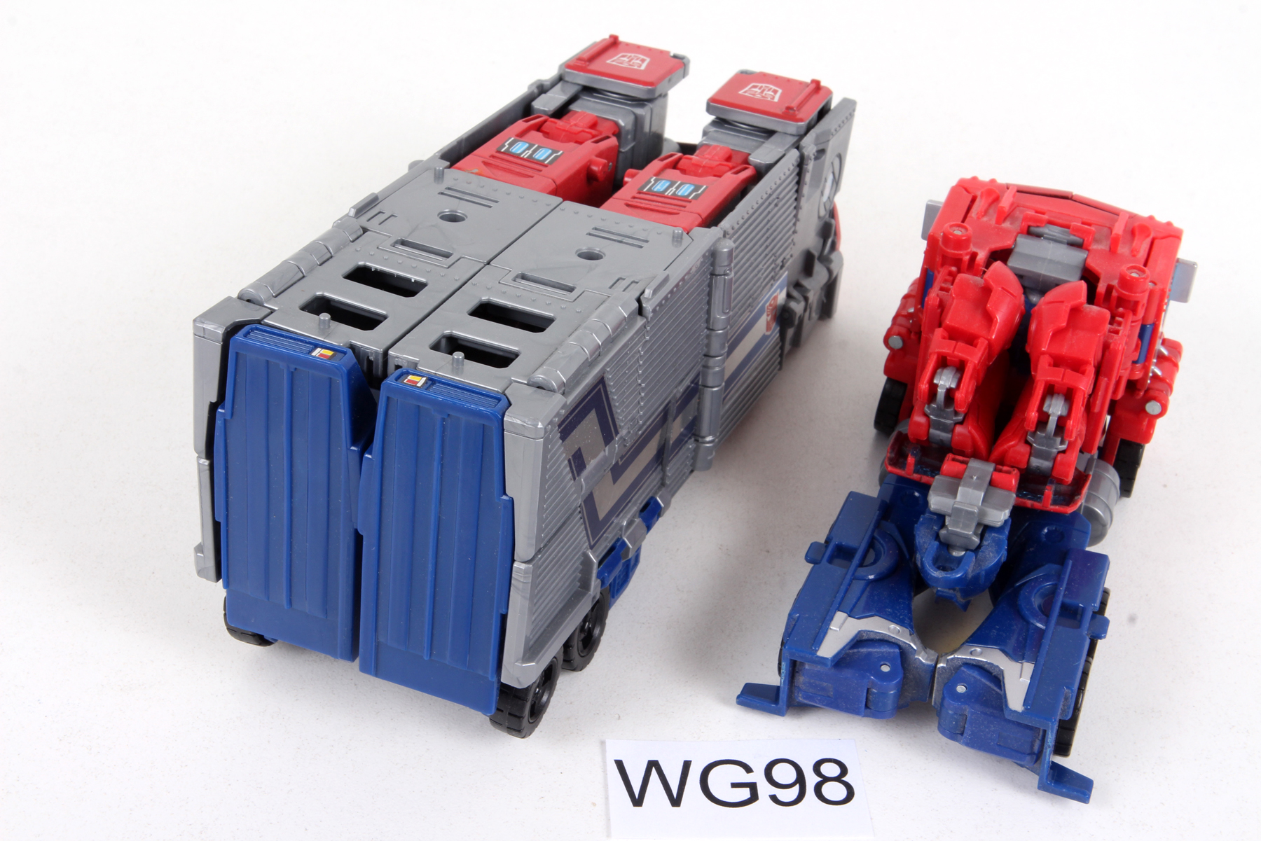 Complete Transformers® Generations - Power of the Primes Leader Class ...