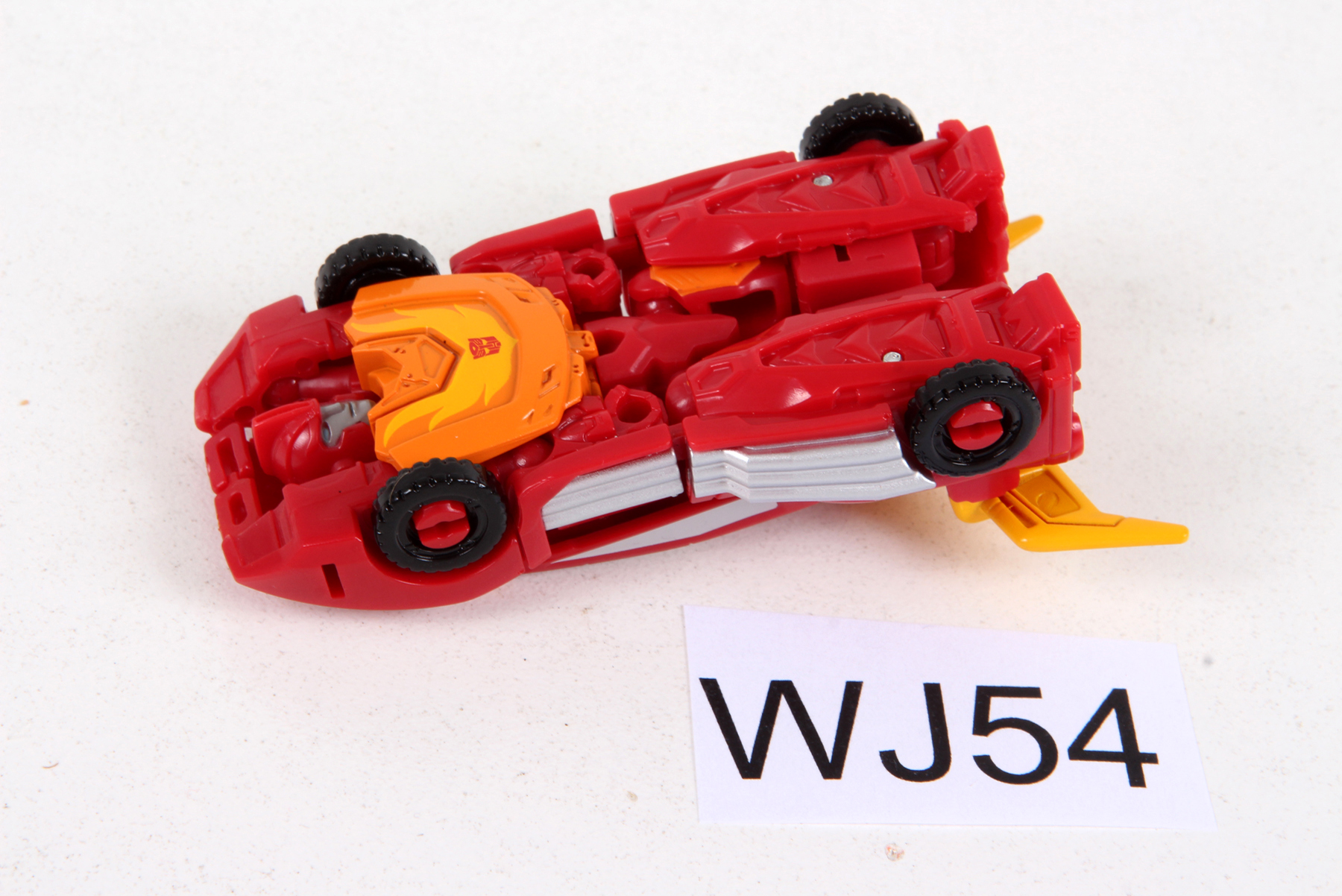 Complete Transformers® War for Cybertron - Kingdom Core Class Autobot ...