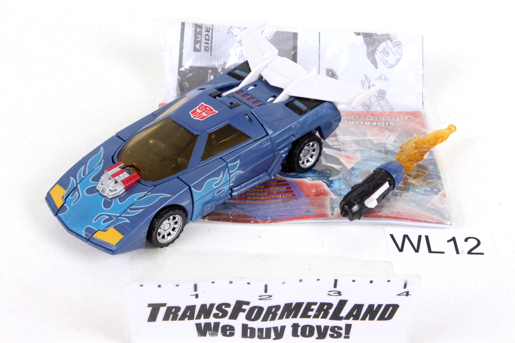 Complete Transformers® BotCon / OTFCC / Timelines Annual Membership ...