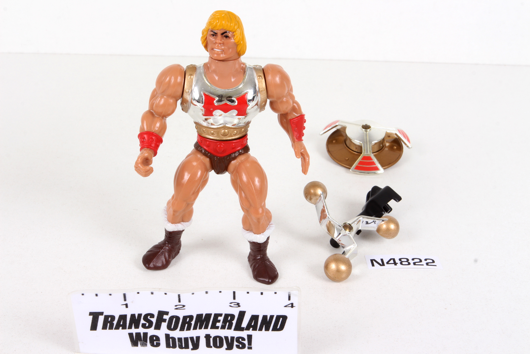 Complete Masters of the Universe (MOTU)® The Original Series Basic ...