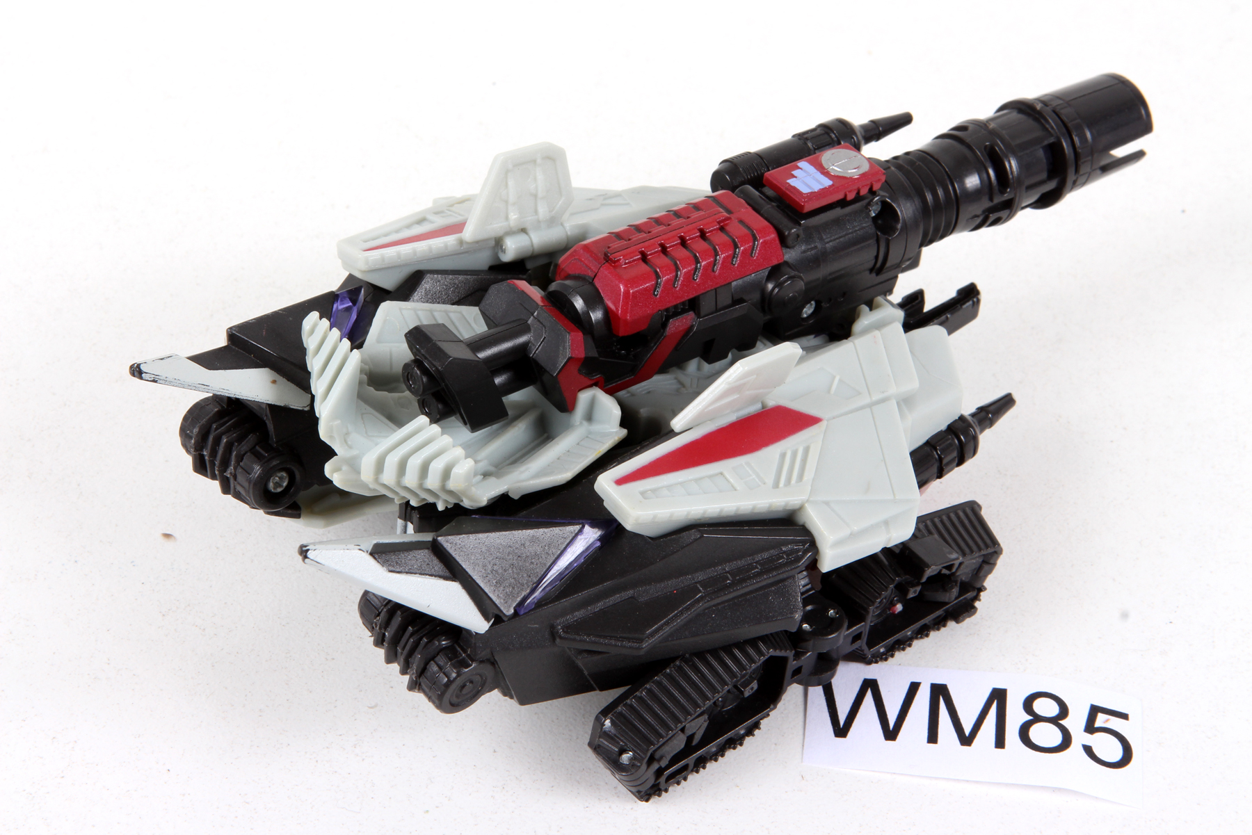 Complete Transformers® Generations Deluxe Class Cybertronian Megatron ...