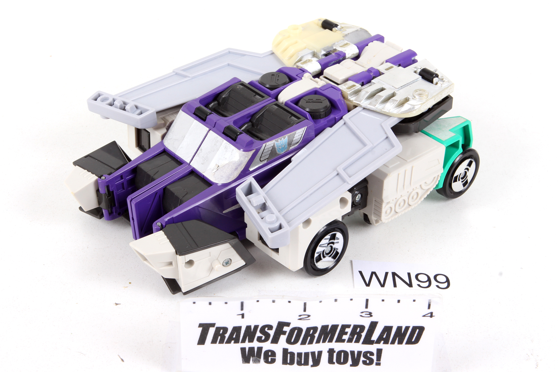 Transformers® G1 Sixshot Figure SKU 353507 | Transformerland.com ...