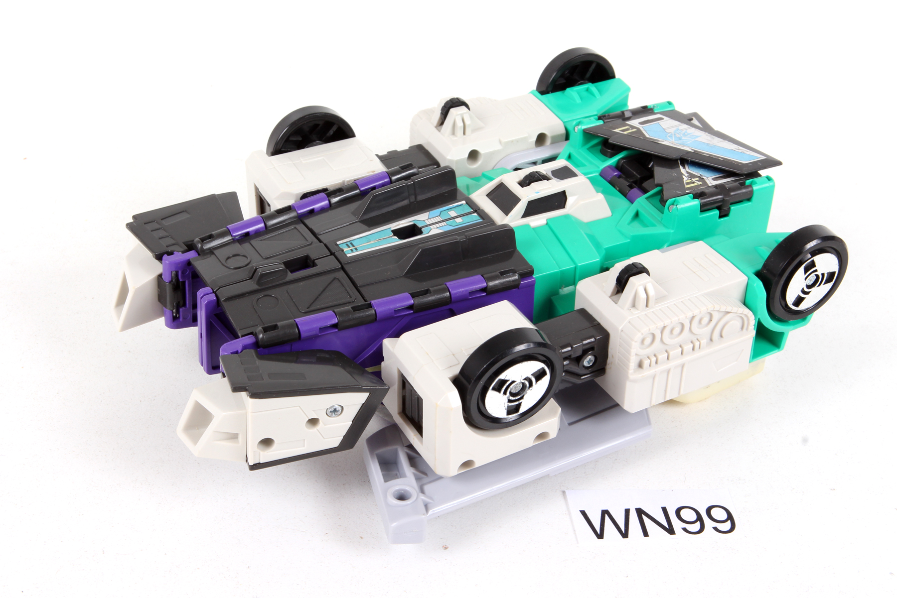Transformers® G1 Sixshot Figure SKU 353507 | Transformerland.com ...