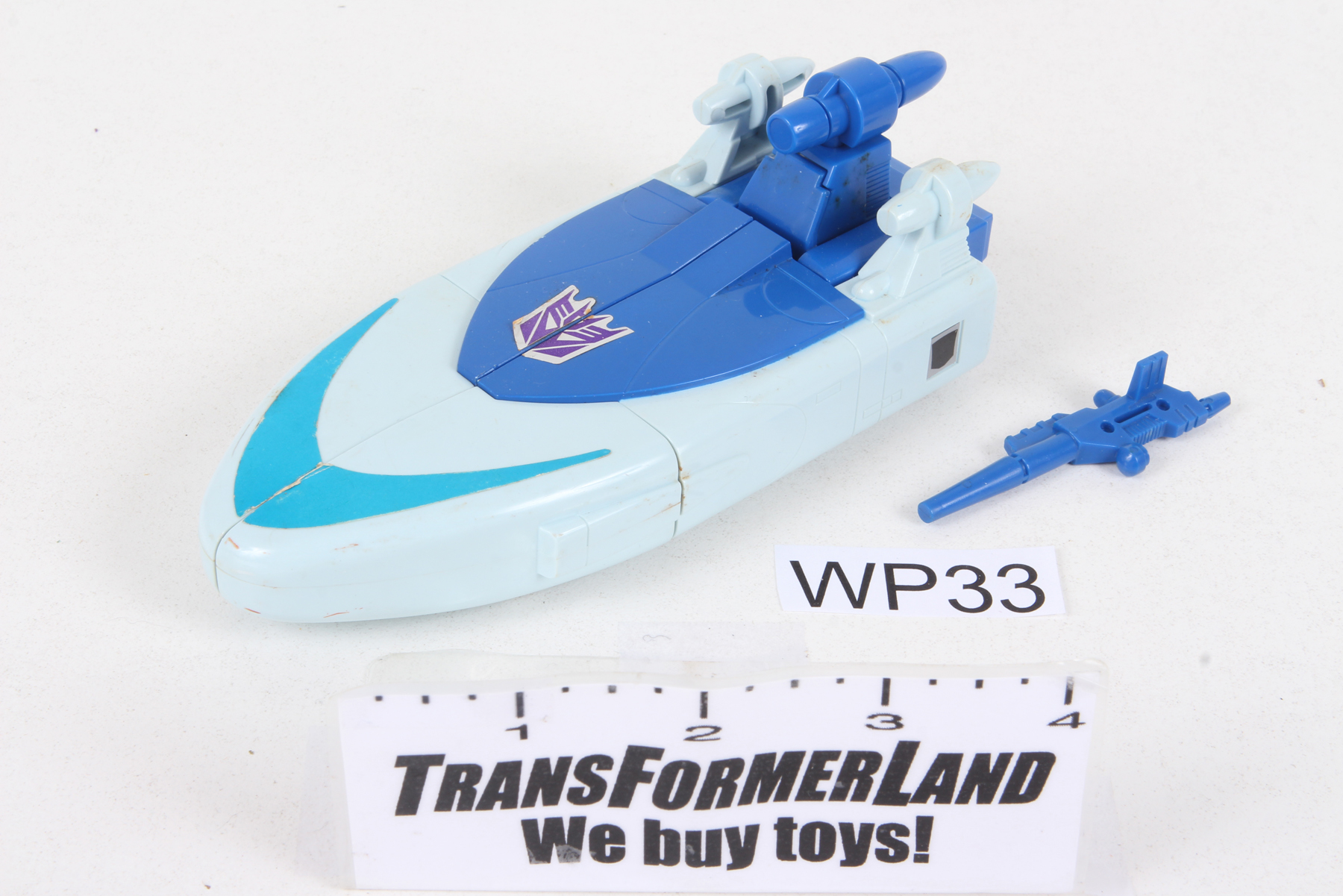 Complete Transformers® G1 Scourge SKU 353836 | Transformerland.com ...