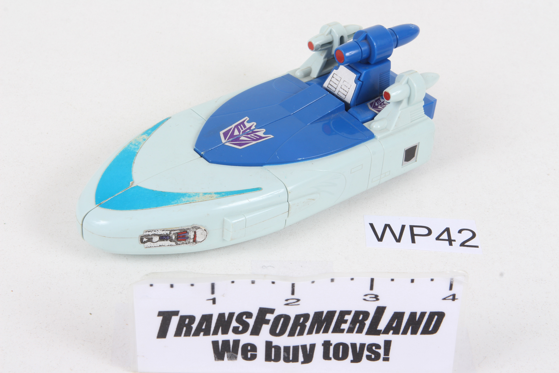 Complete Transformers® G1 Scourge SKU 353837 | Transformerland.com ...