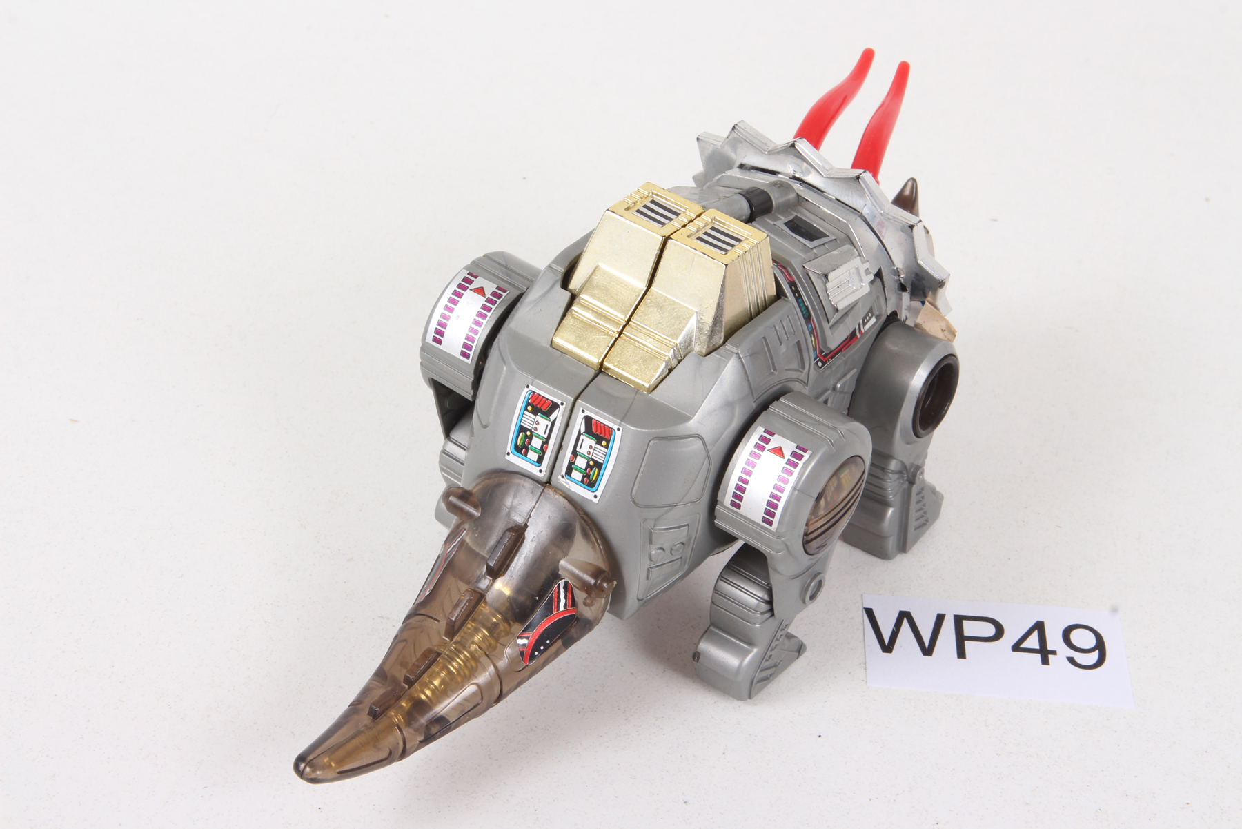 Complete Transformers® G1 Slag SKU 353764 | Transformerland.com ...