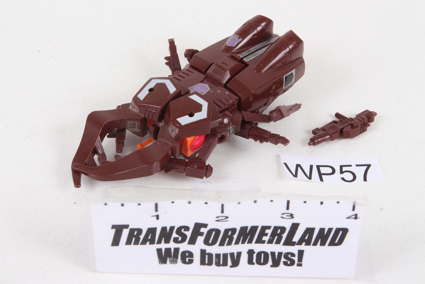 Complete Transformers® G1 Chop Shop SKU 353802 | Transformerland.com ...