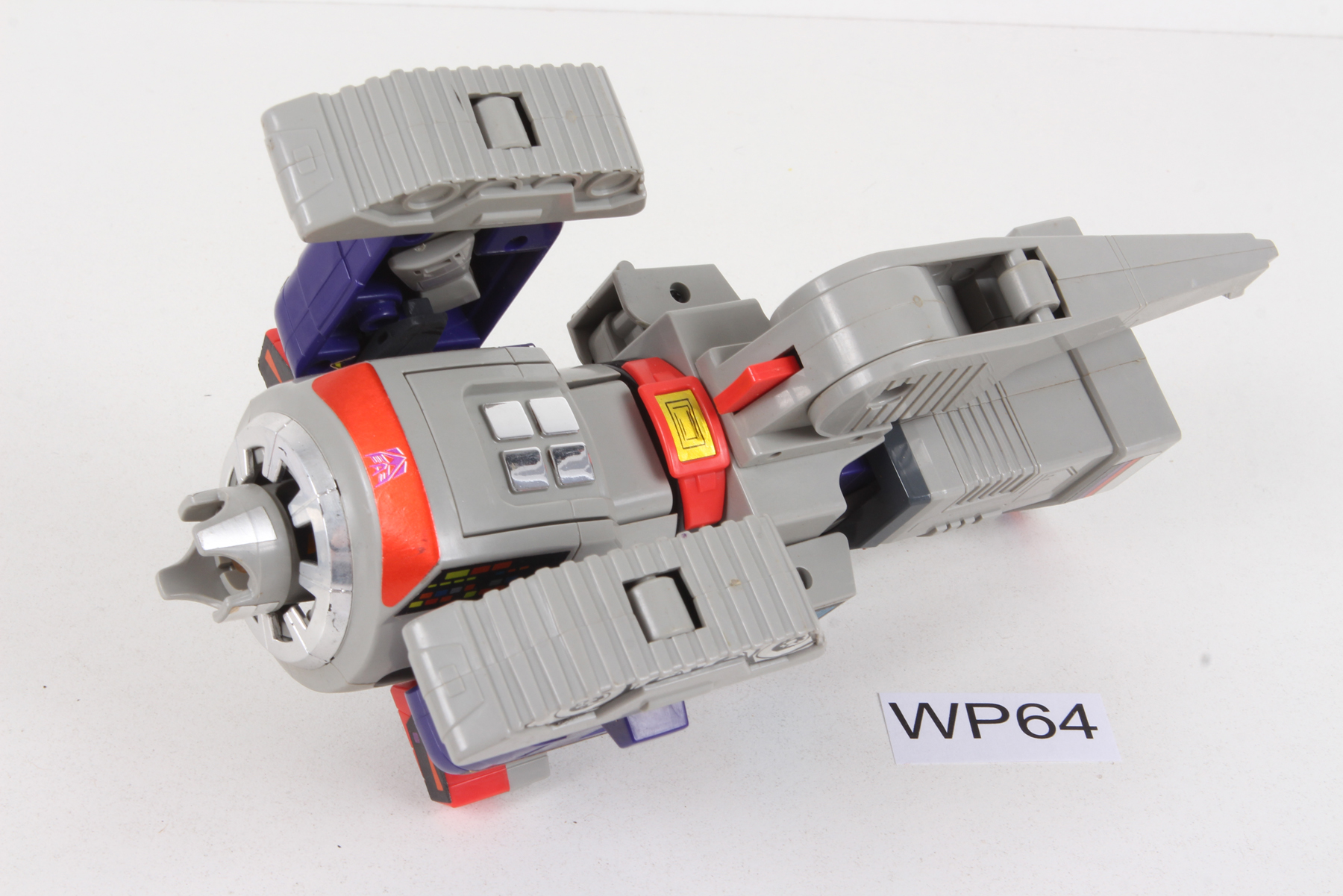 Complete Transformers® G1 Galvatron SKU 353832 | Transformerland.com ...