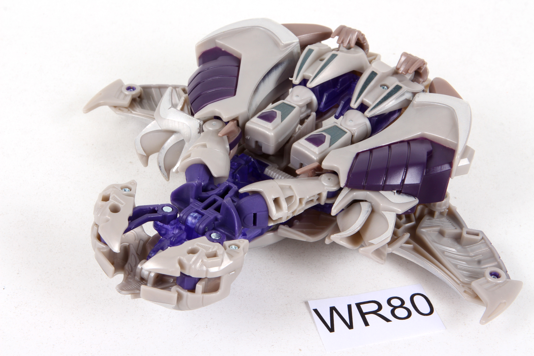 Transformers Prime Toys Megatron