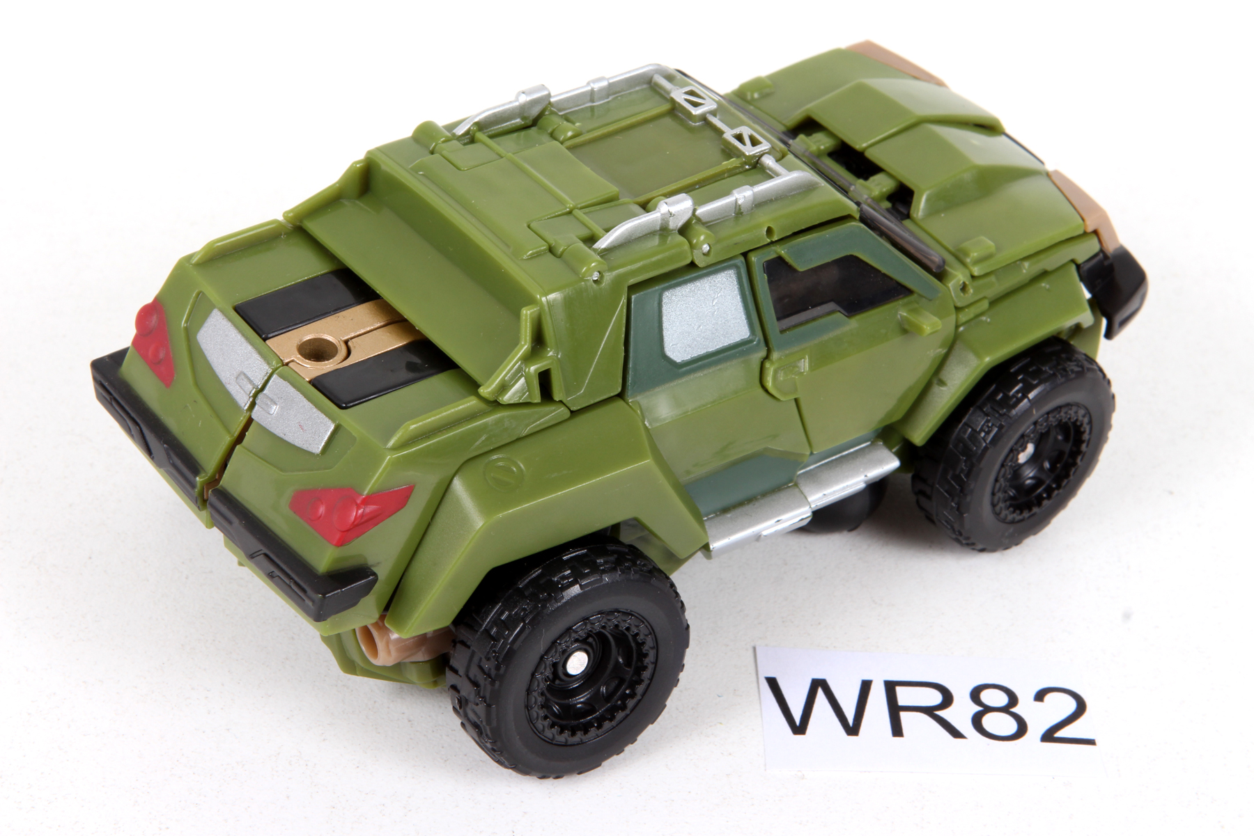 Complete Transformers® Prime Voyager Class Bulkhead SKU 354122 ...