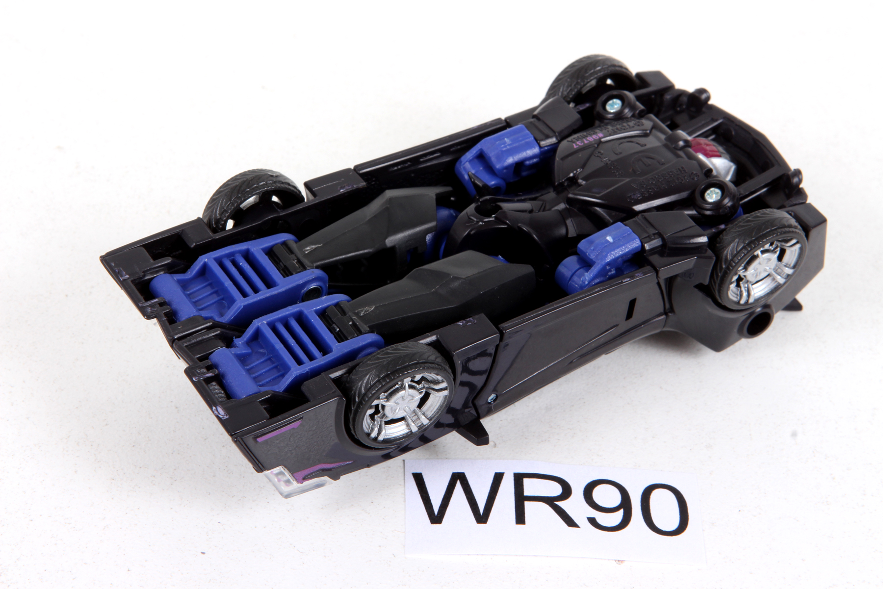Complete Transformers® Prime Deluxe Class Vehicon SKU 354131 ...