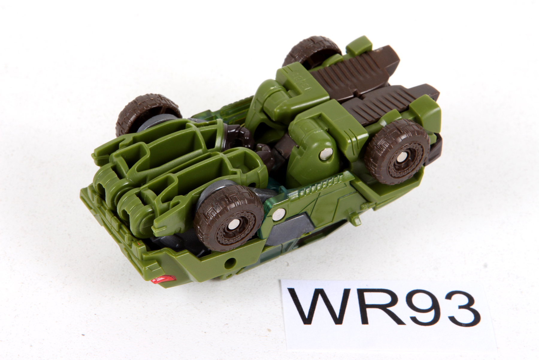 Complete Transformers® Prime Cyberverse Commander Class Bulkhead SKU ...