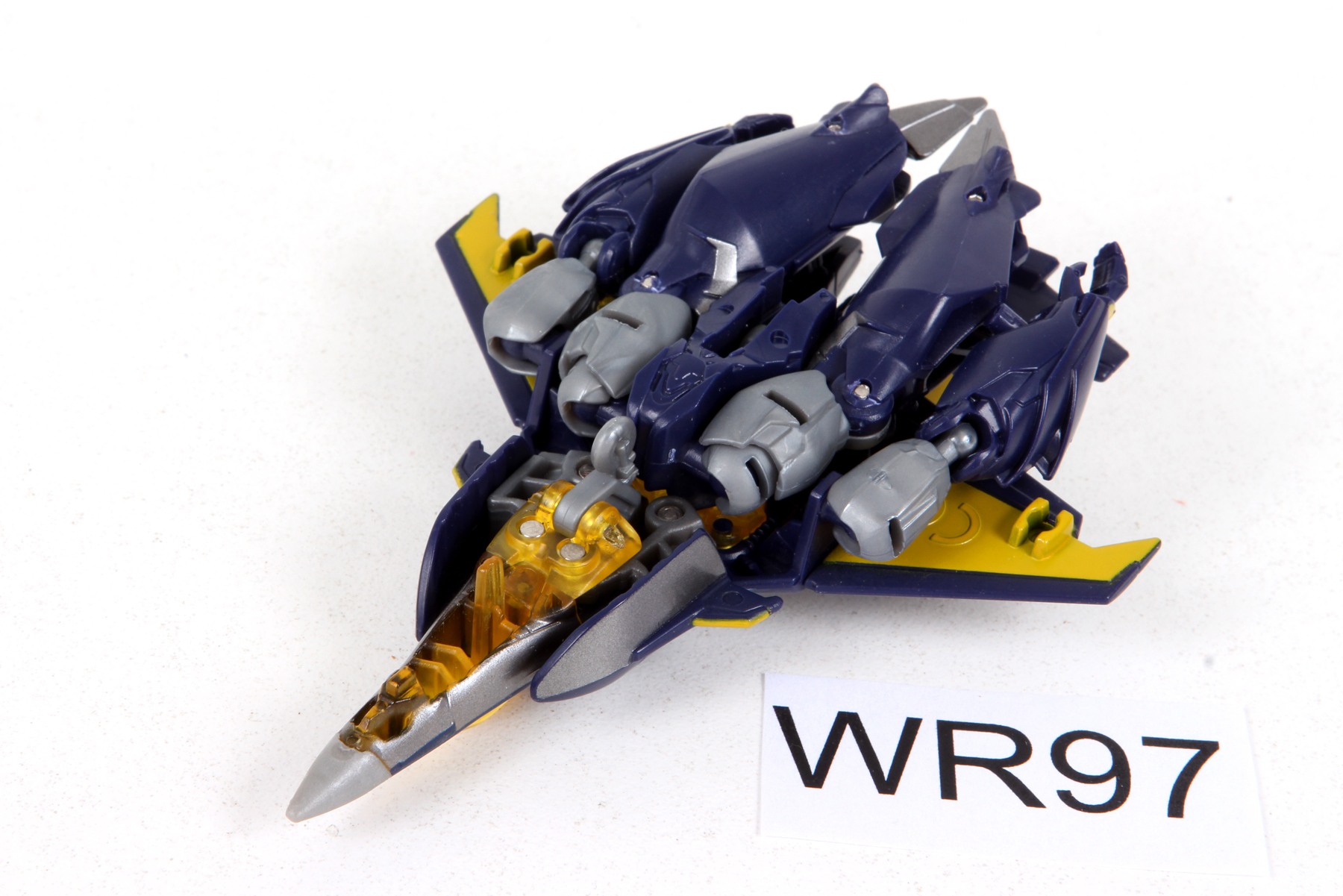 Complete Transformers® Prime Cyberverse Commander Class Dreadwing SKU ...