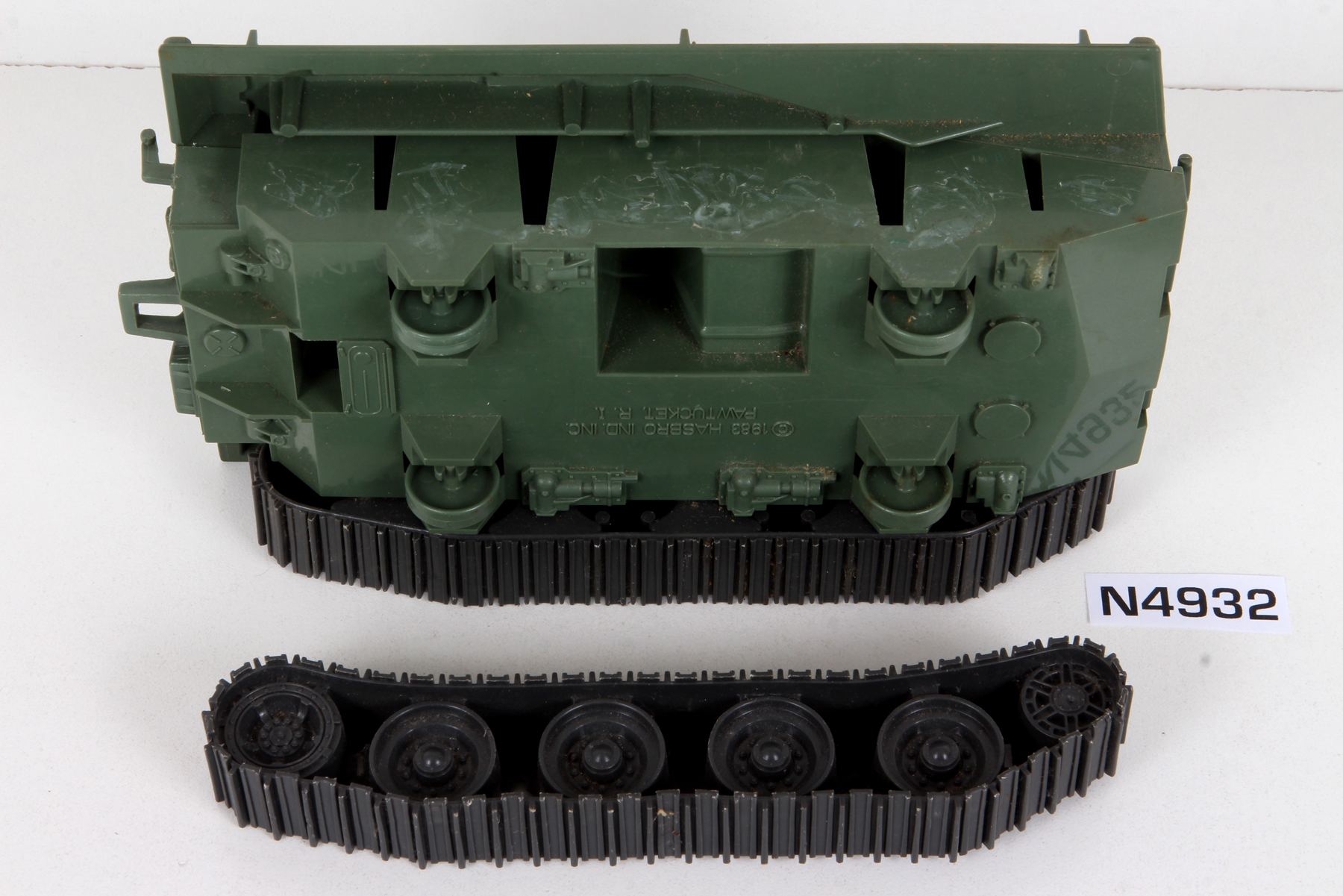 Complete G.I. Joe® A Real American Hero (ARAH) Vehicle and Driver Sets ...