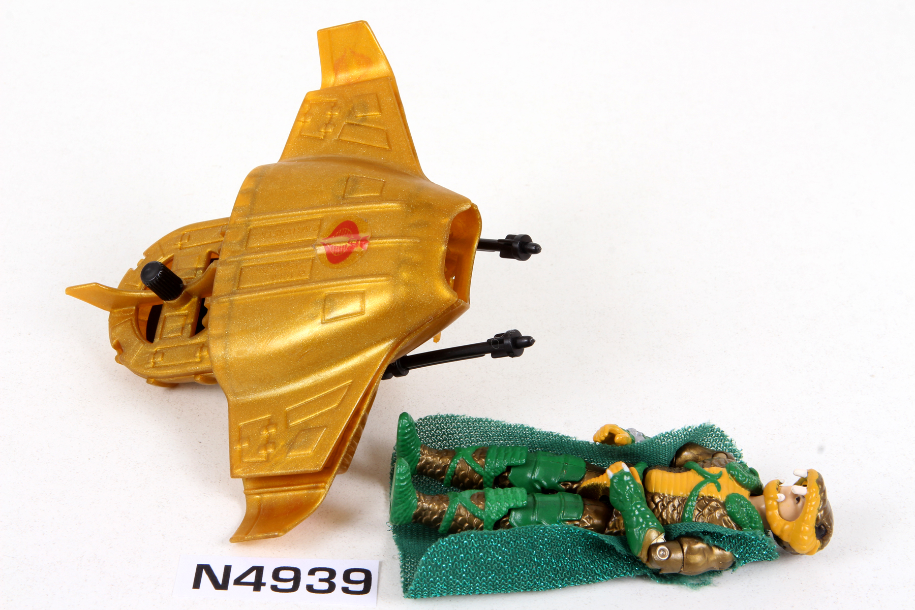 Complete G.I. Joe® A Real American Hero (ARAH) Vehicle and Driver Sets ...
