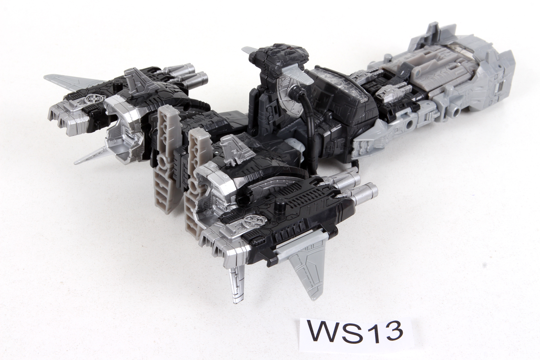 War For Cybertron Shockwave