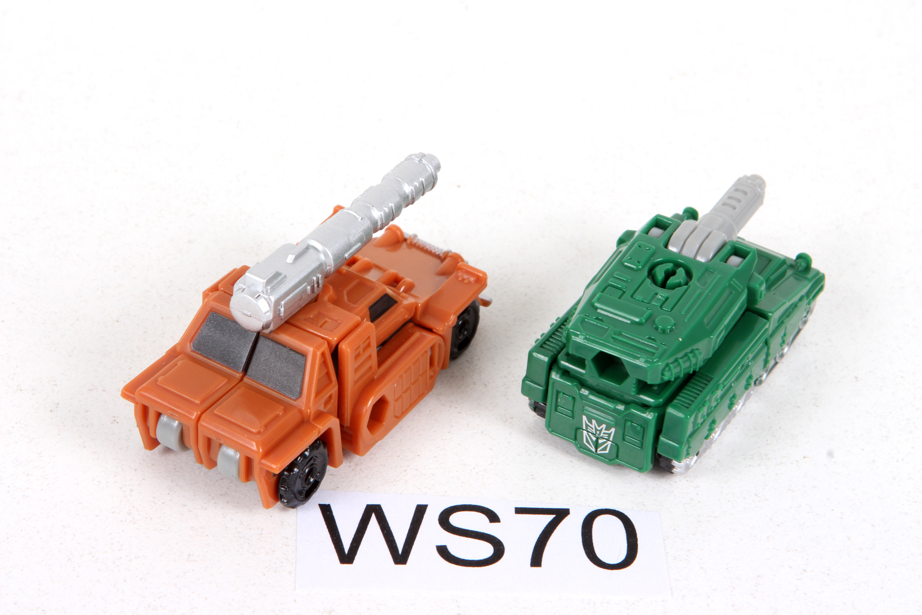 Complete Transformers® War for Cybertron - Earthrise Micromasters ...