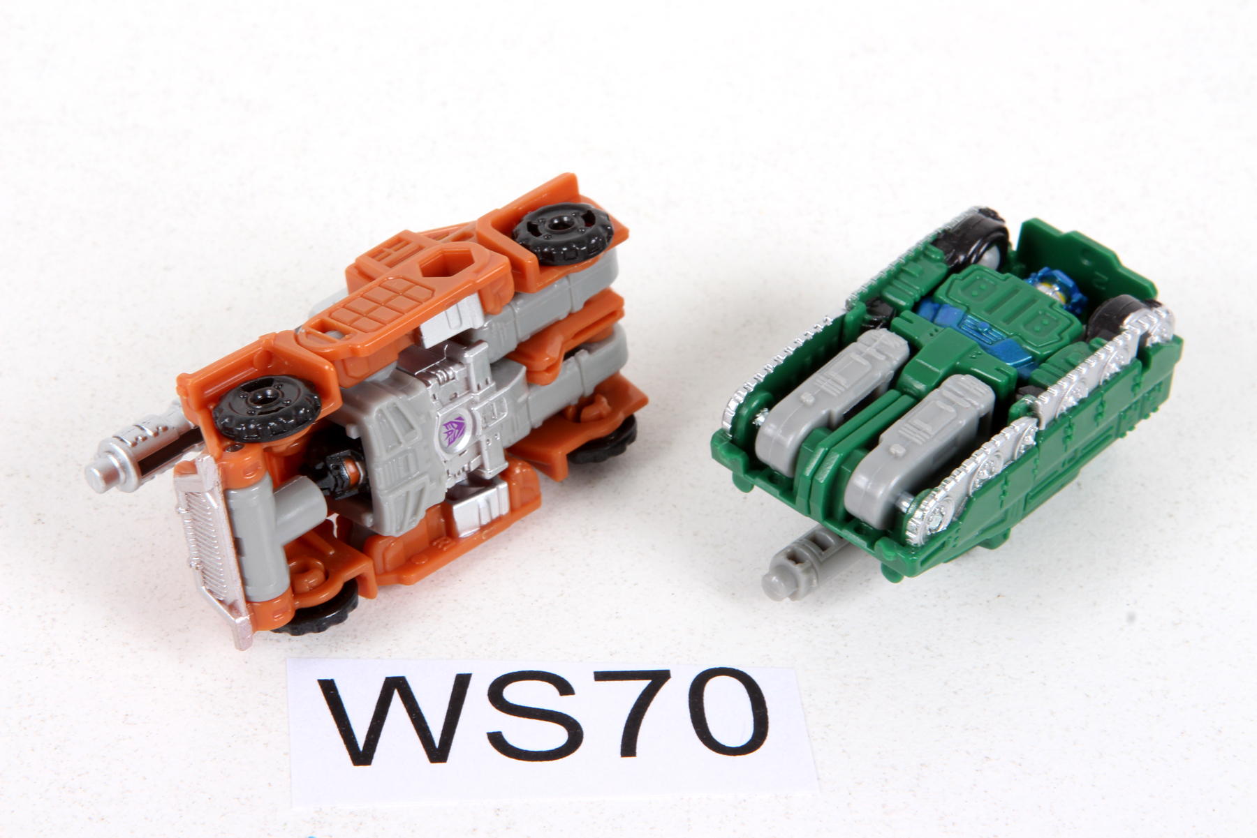 Complete Transformers® War for Cybertron - Earthrise Micromasters ...