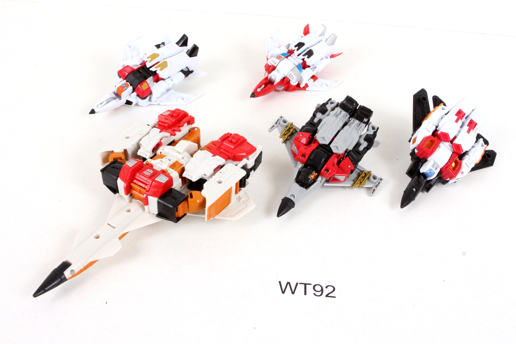 Complete Transformers® Generations - Combiner Wars Combiners Superion ...