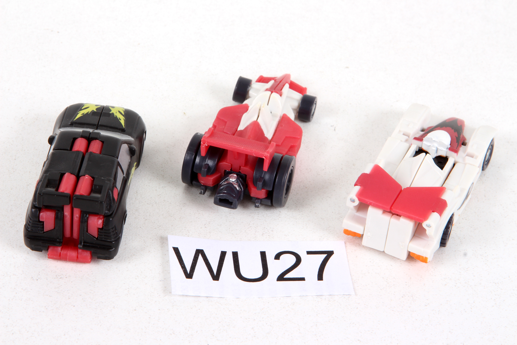 Complete Transformers® Armada Mini-Cons Road Assault Team SKU 354586 ...