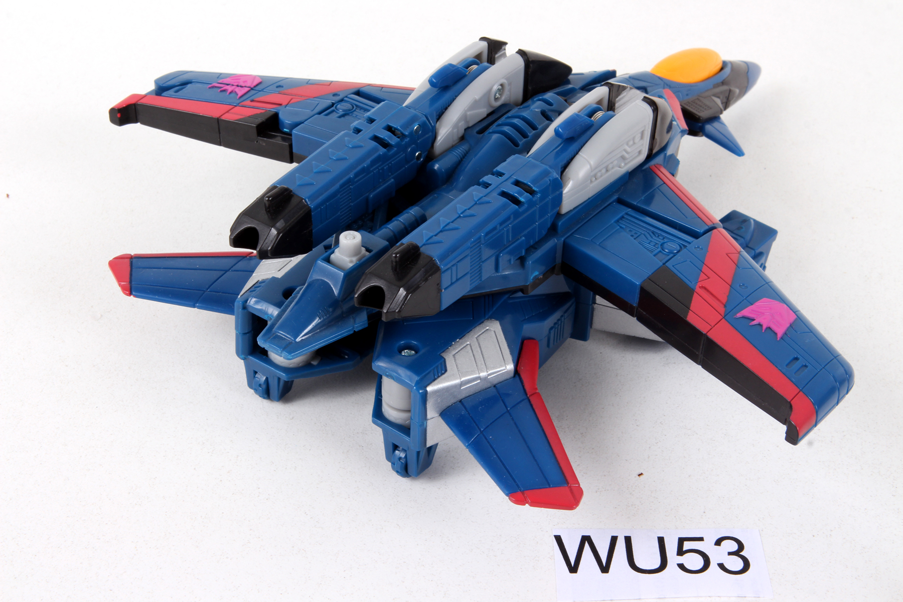 Complete Transformers® Armada Max-Cons Thundercracker with Zapmaster ...