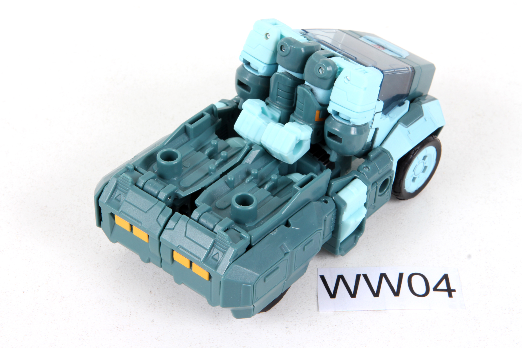 Complete Transformers® Legends Deluxe Class Targetmaster Char (Kup) SKU ...