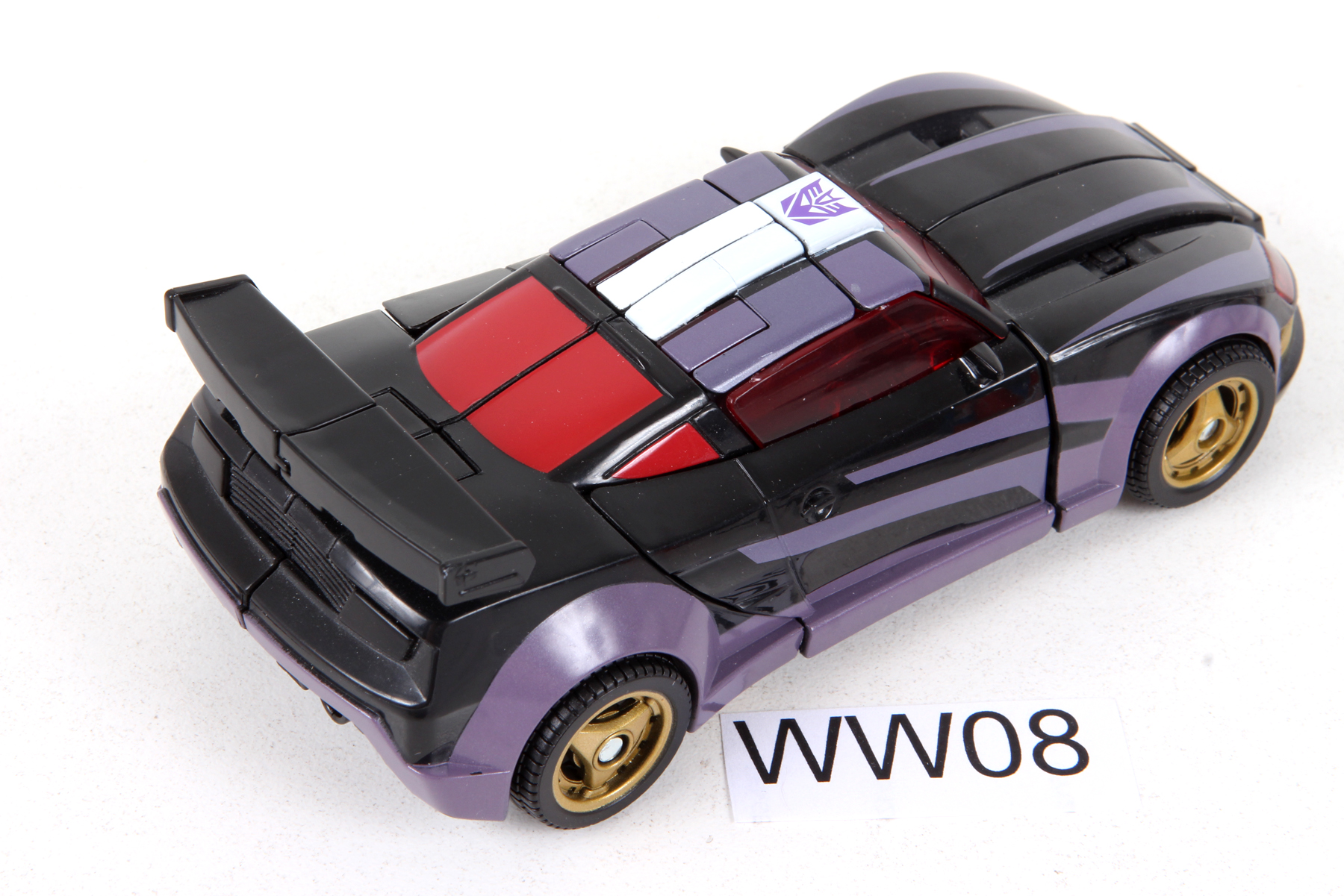 Complete Transformers® Legends Deluxe Class Deadlock SKU 354884 ...