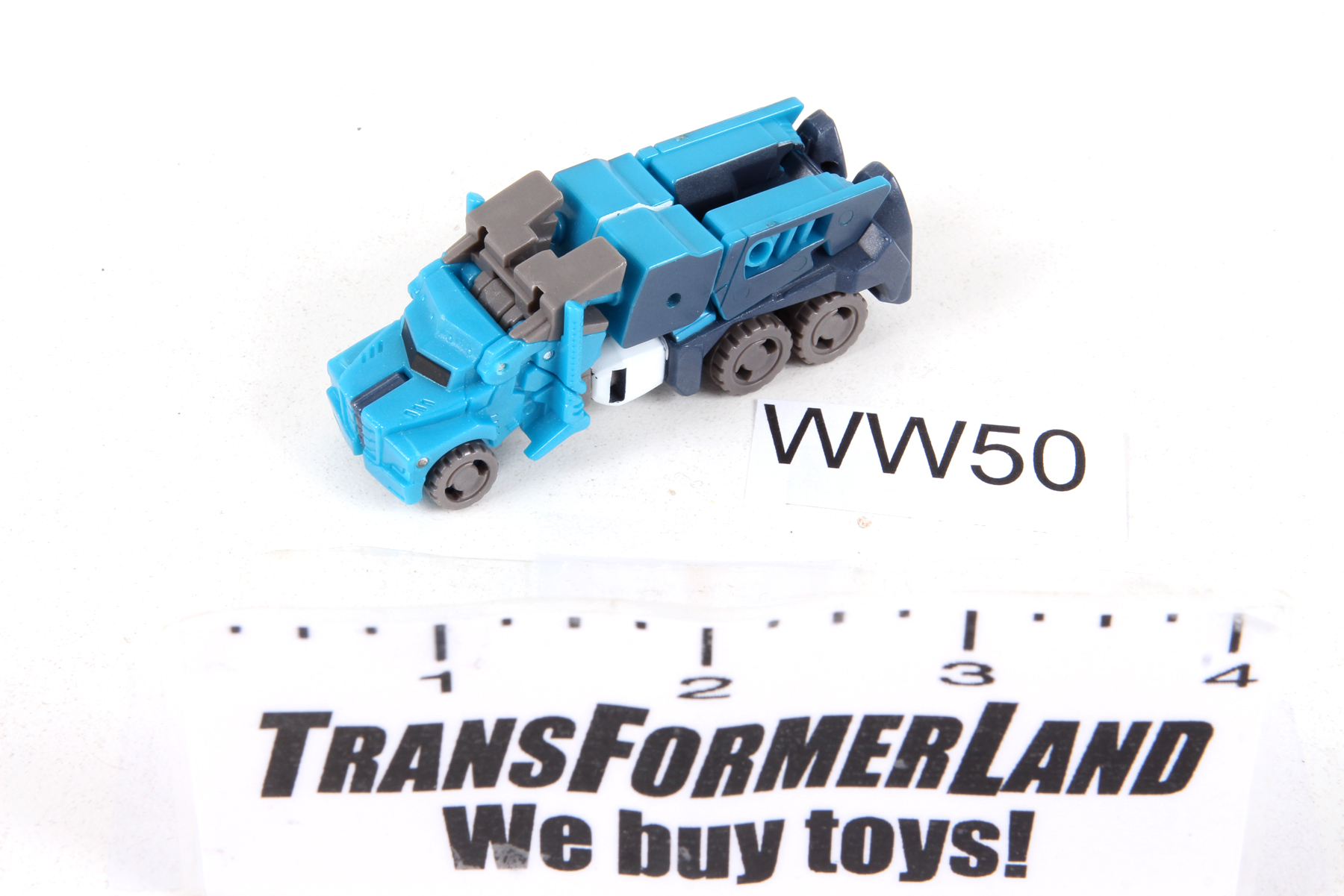 Complete Transformers® Robots In Disguise 2015 Rid Legion Class 3735