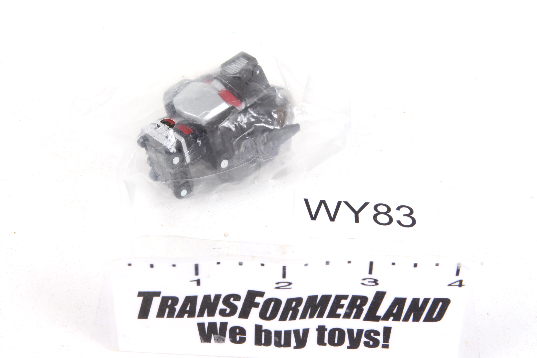 Complete Transformers® Alt-Modes (Generations) Blind-Packed Figures ...