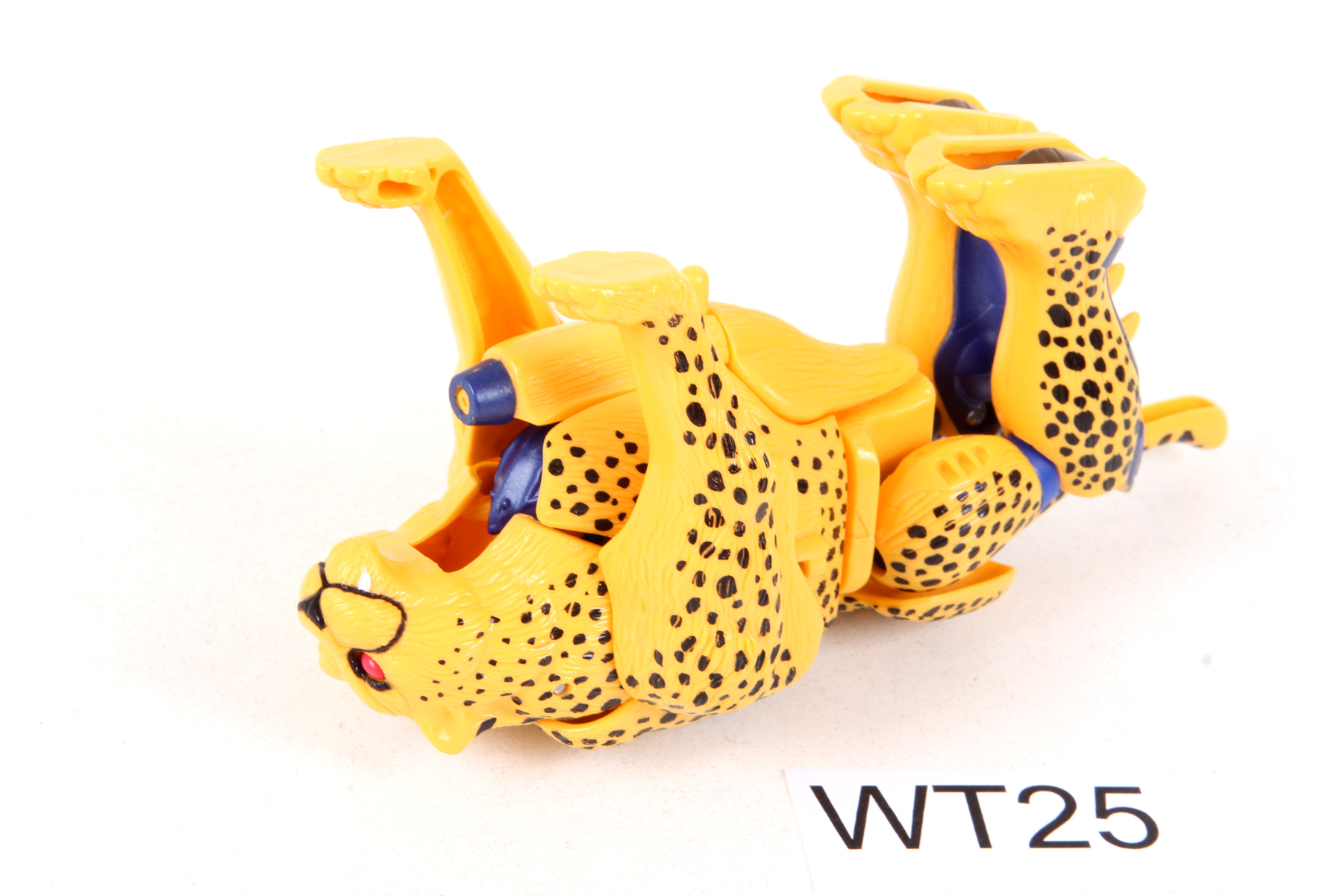 Complete Transformers® Beast Wars Deluxe Class Cheetor SKU 355132 ...