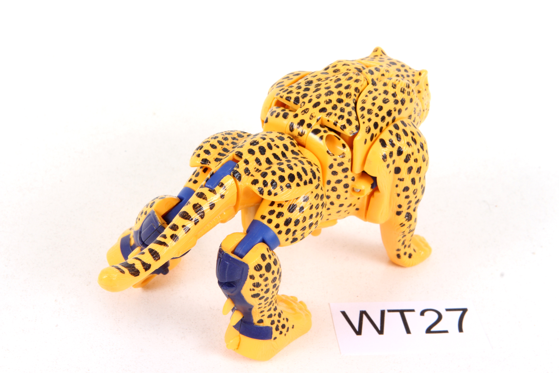 Complete Transformers® Beast Wars Deluxe Class Cheetor SKU 355133 ...