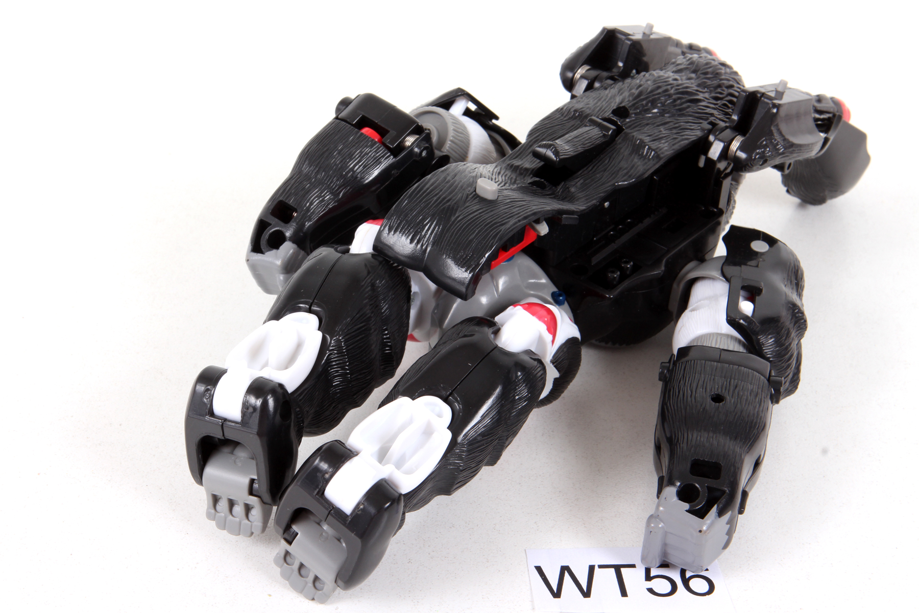 Complete Transformers® Beast Wars Ultra Class Optimus Primal SKU 355139 ...
