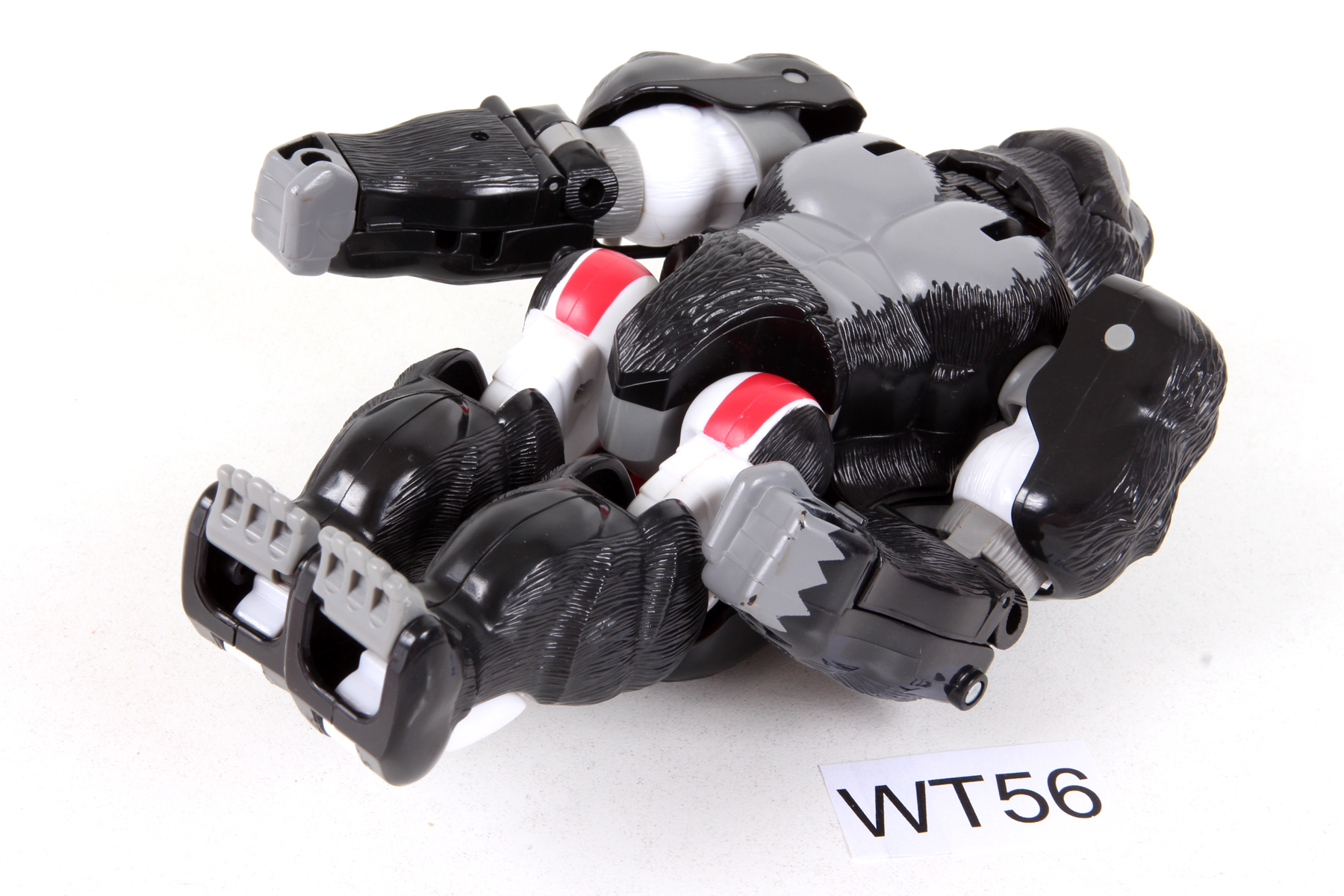 Complete Transformers® Beast Wars Ultra Class Optimus Primal SKU 355139 ...