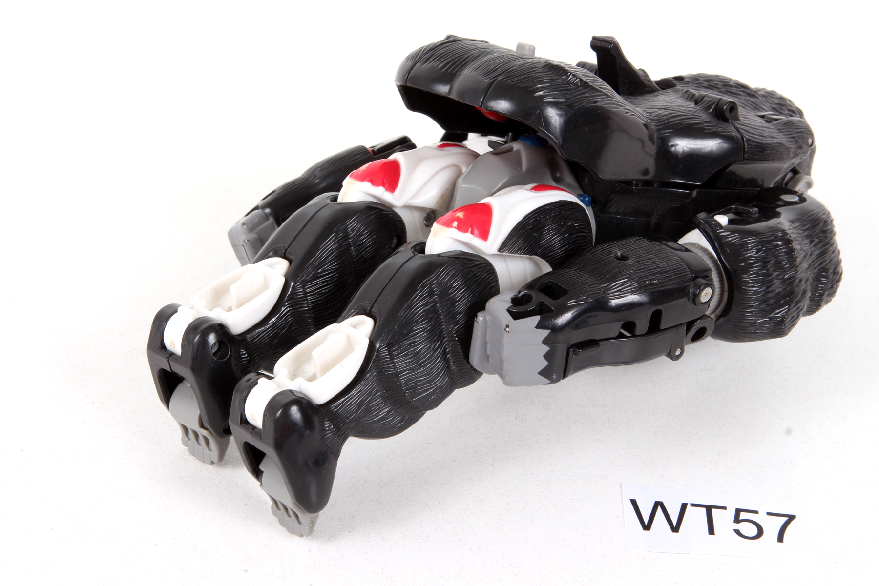 Complete Transformers® Beast Wars Ultra Class Optimus Primal SKU 355140 ...