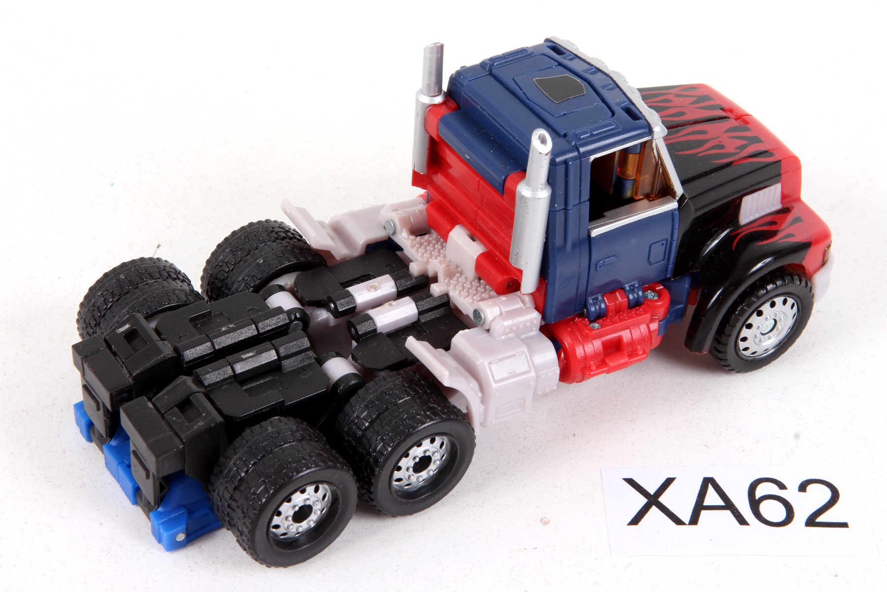 Complete Transformers® Transformers (2010 - HFTD / RTS) Deluxe Class ...