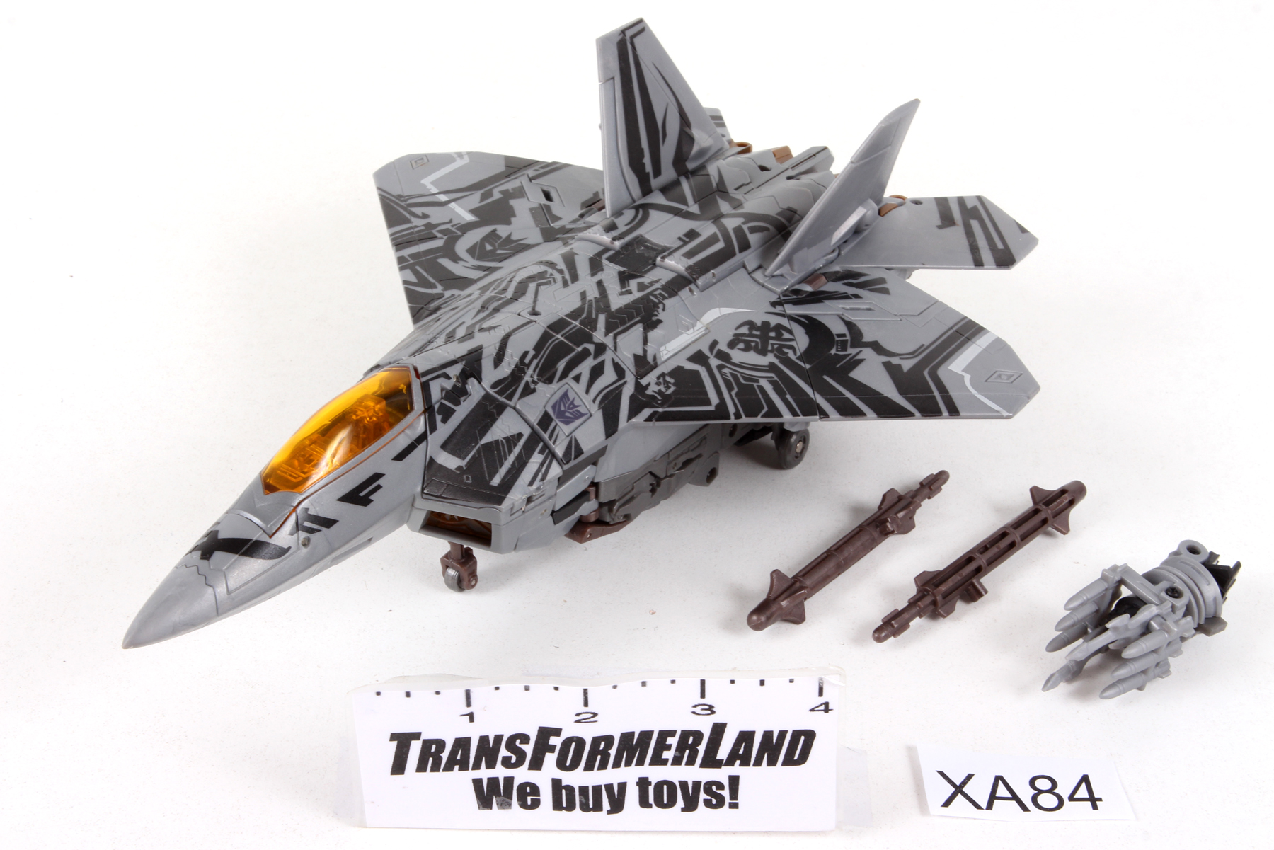 Complete Transformers® Transformers (2010 - HFTD / RTS) Leader Class ...