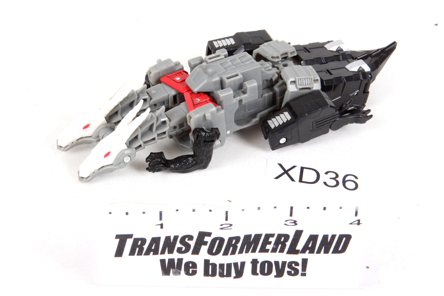 Transformers® Generations - Titans Return Deluxe Class Autobot ...