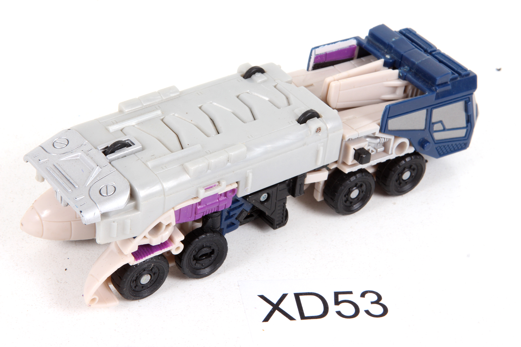 Transformers® Universe 2 Deluxe Class Tankor Tankor (Tanker Truck mode ...