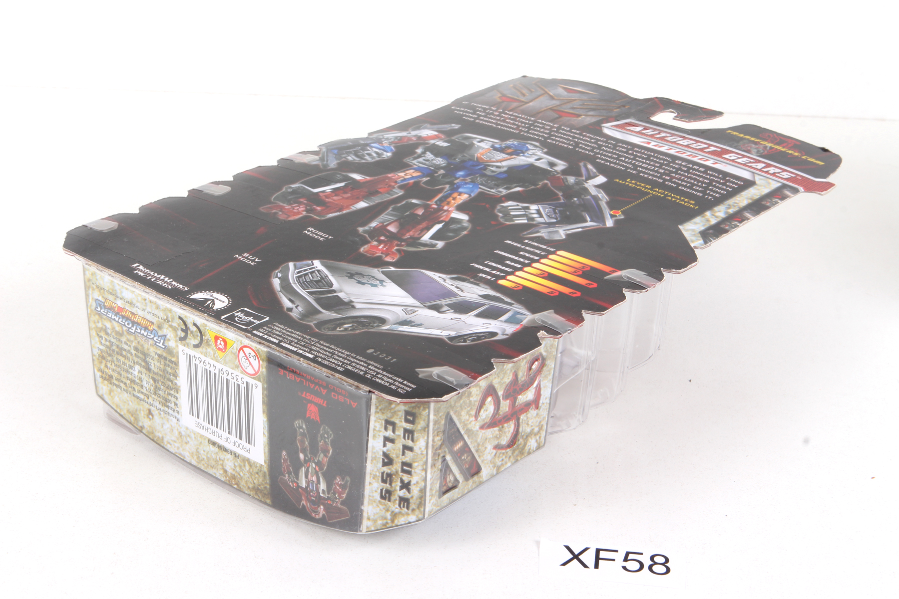 Sealed Transformers® Movie - Revenge of the Fallen (ROTF) Deluxe Class ...