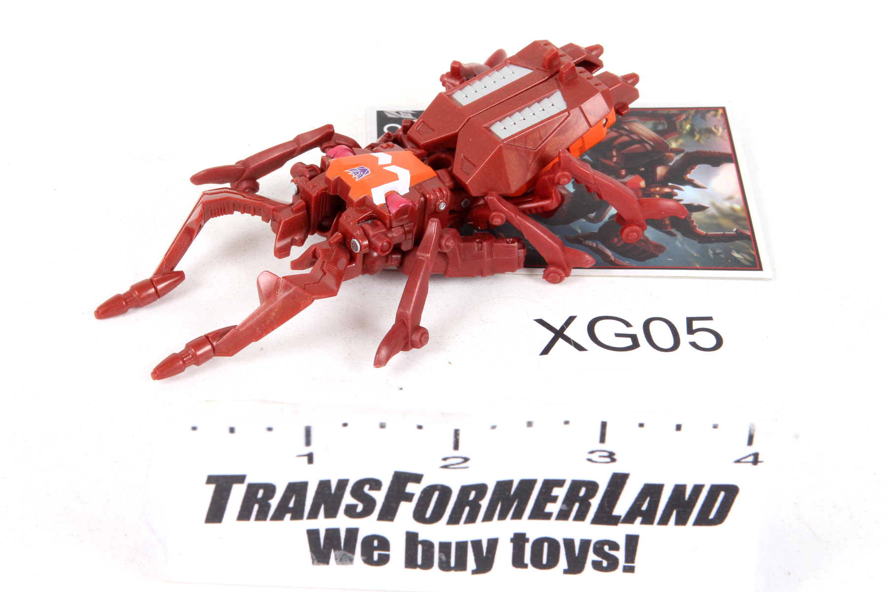 Complete Transformers® Generations - Combiner Wars Legends Class ...