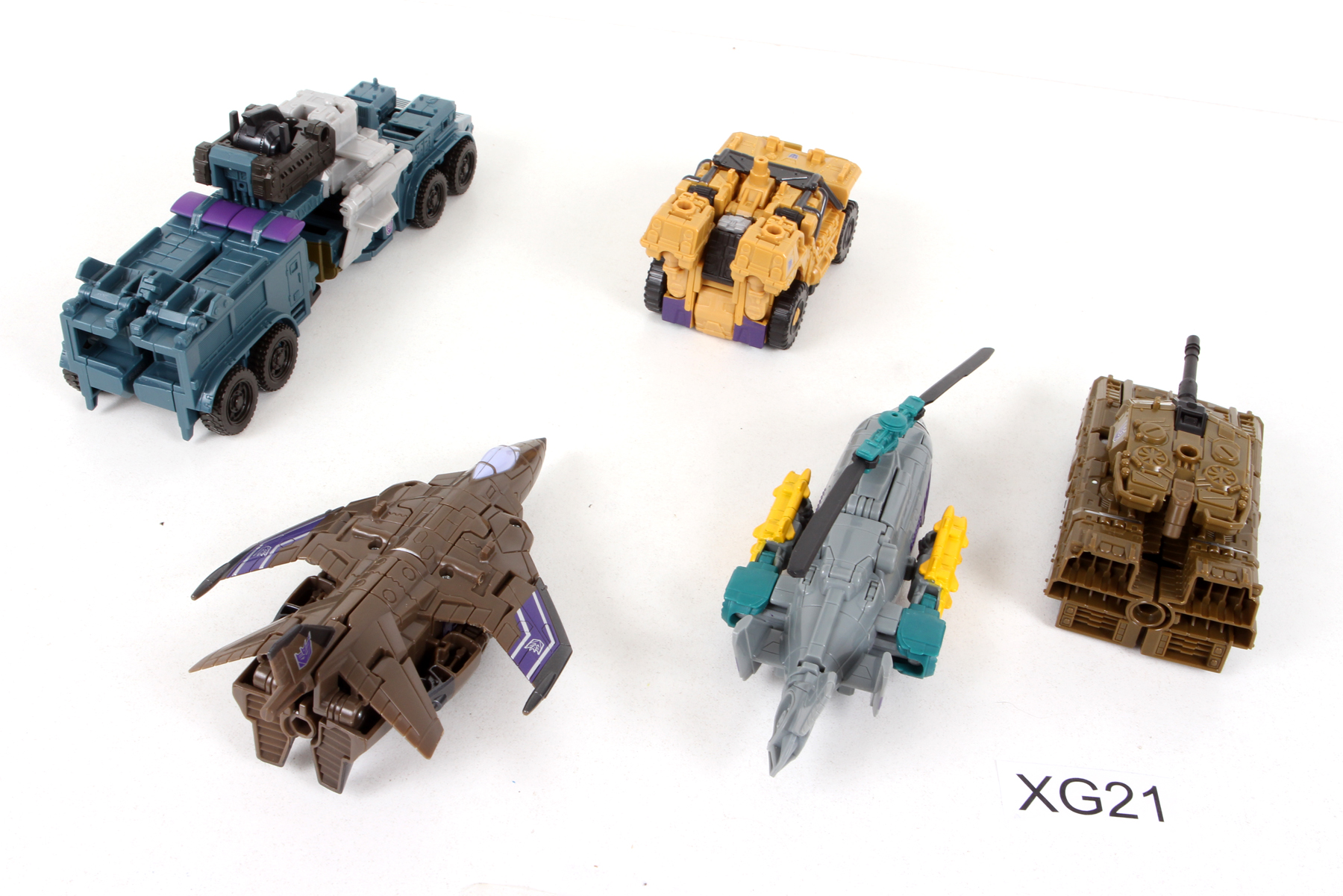 Complete Transformers® Generations - Combiner Wars Combiners Bruticus ...